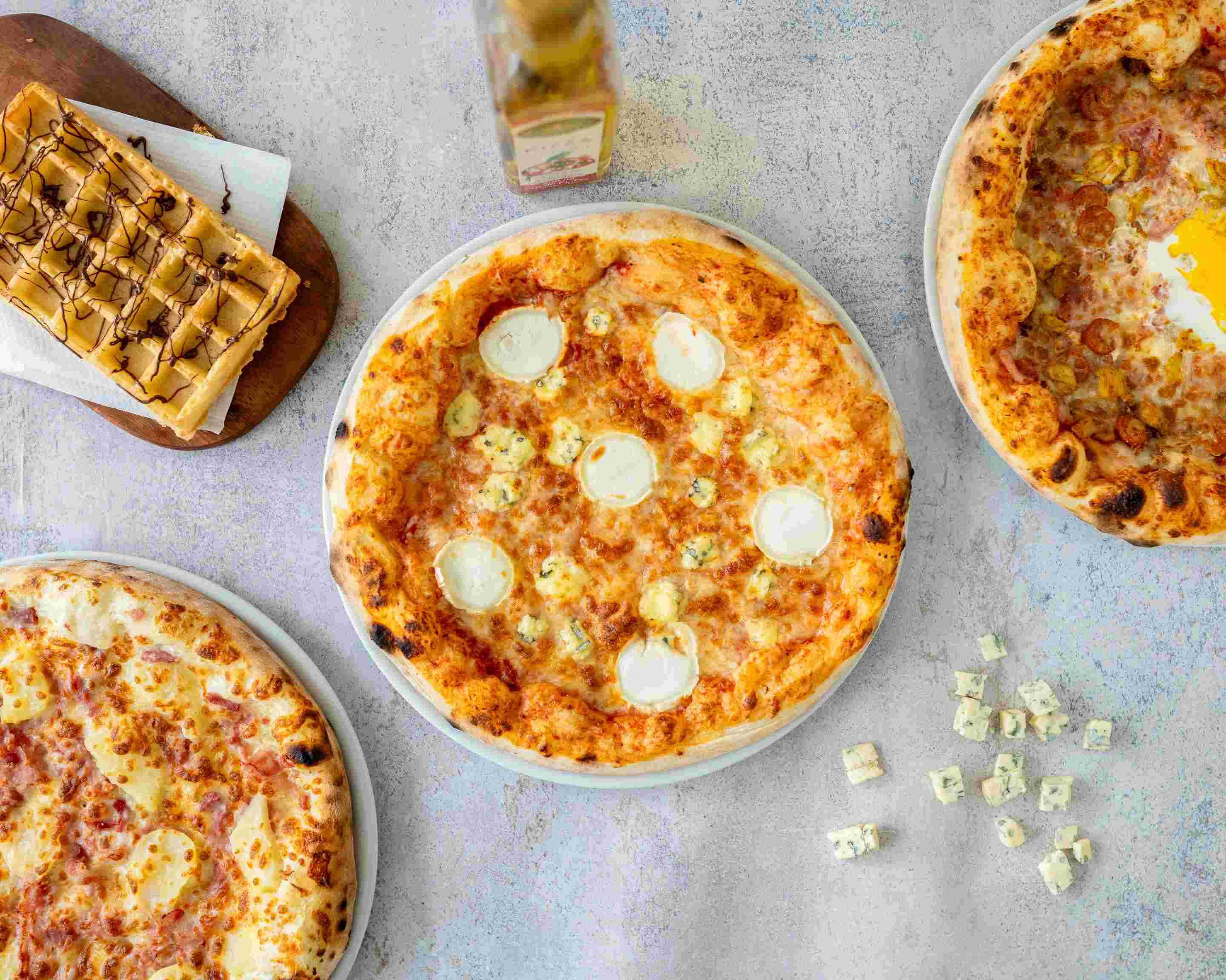 Livraison du menu Mistral Pizza à Nancy - 【Menu et prix】 | Uber Eats