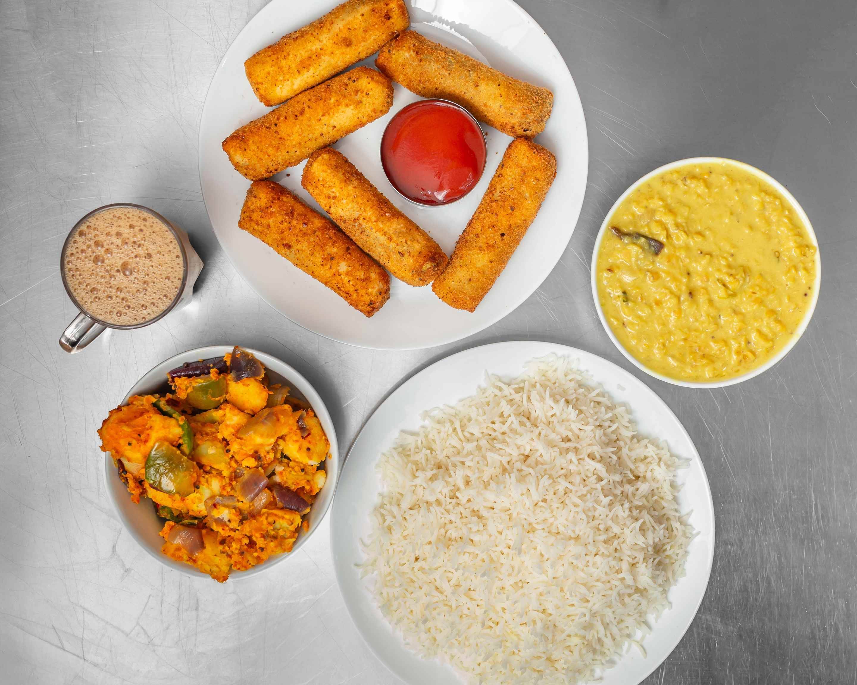Ponnu Restaurant (Penrith) Menu Takeout in Sydney | Delivery Menu ...