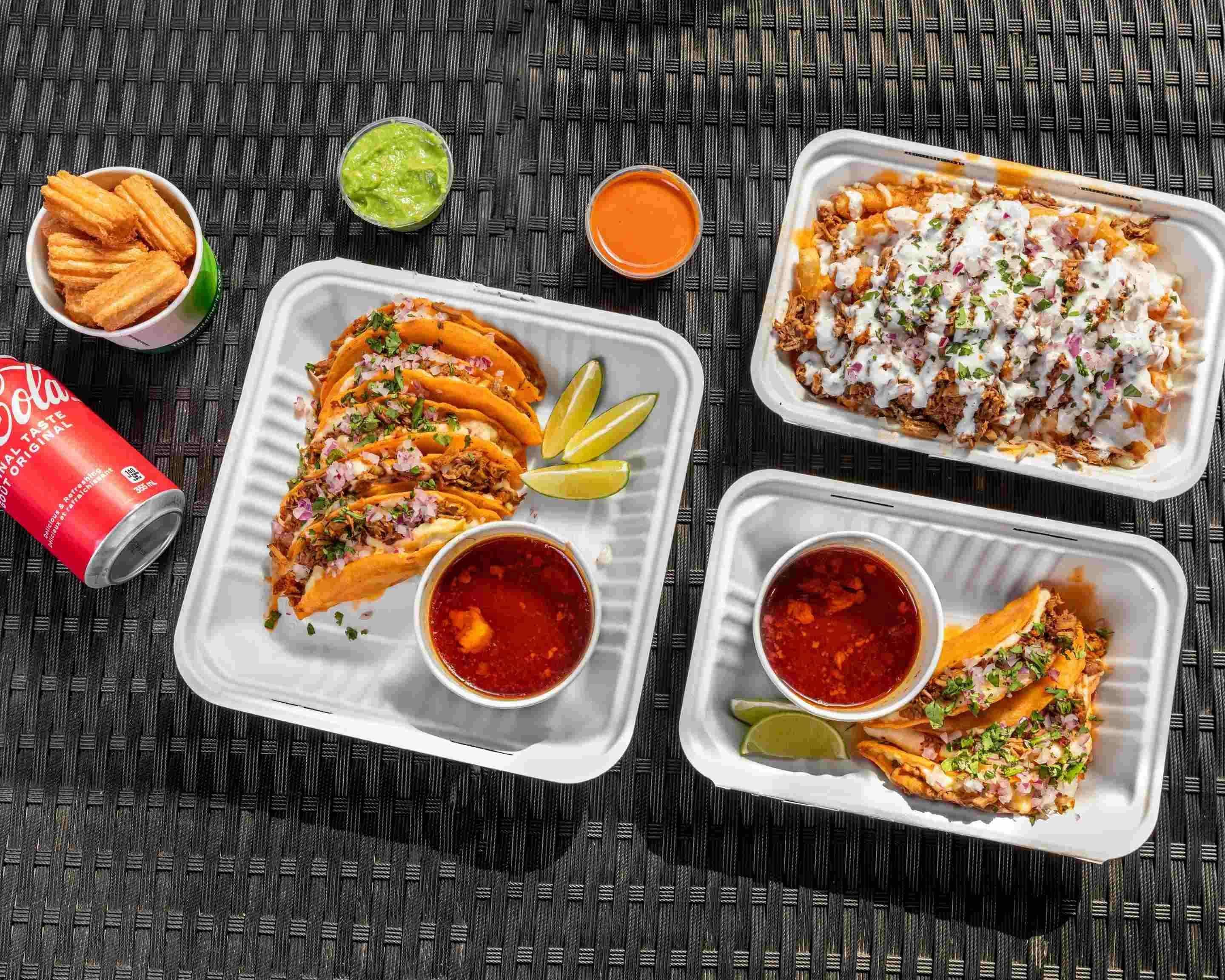 Order CHACHOS TACOS - Menu & Prices - Saskatoon Delivery | Uber Eats