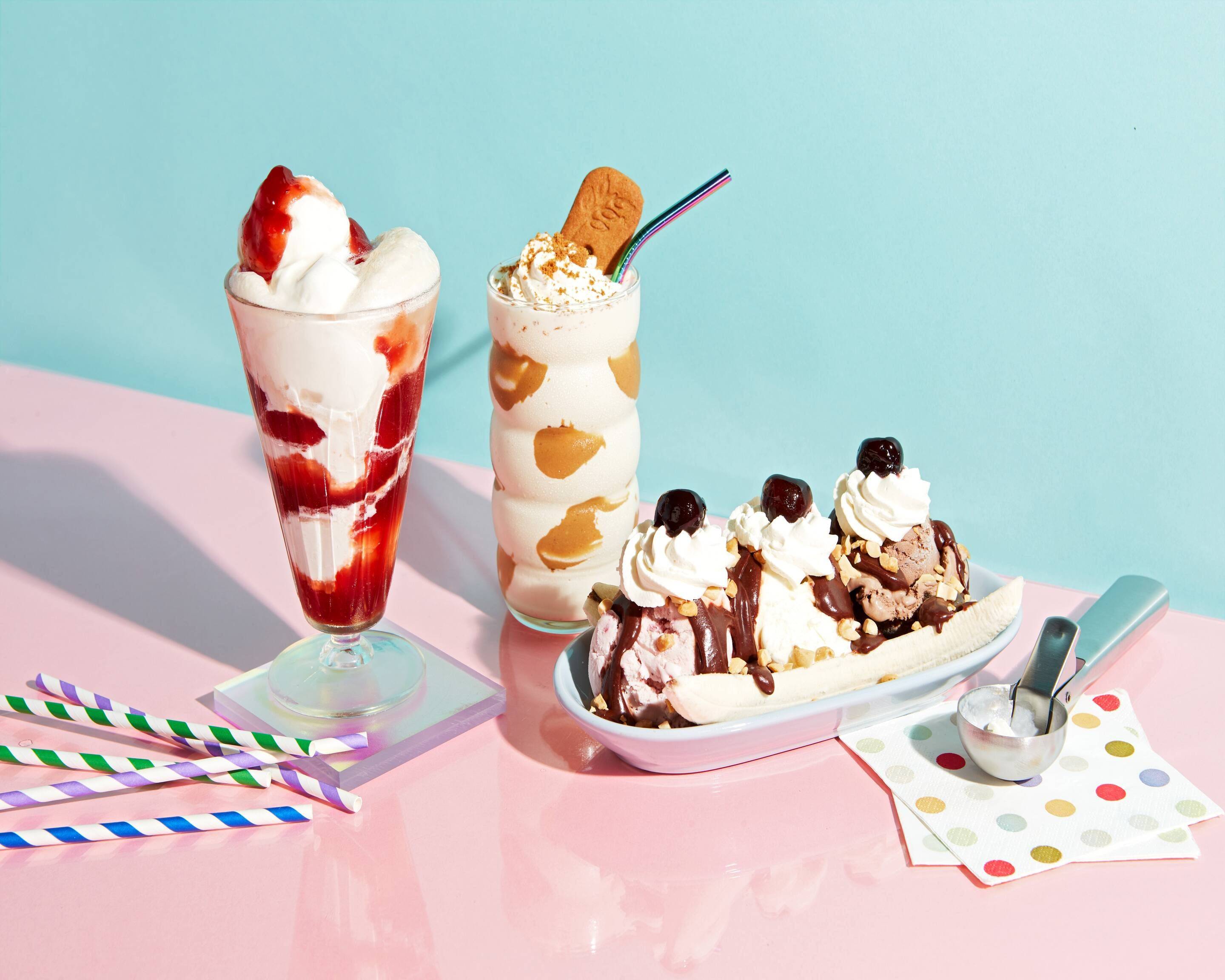 48 Flavors Ice Cream Menu Westland • Order 48 Flavors Ice Cream ...