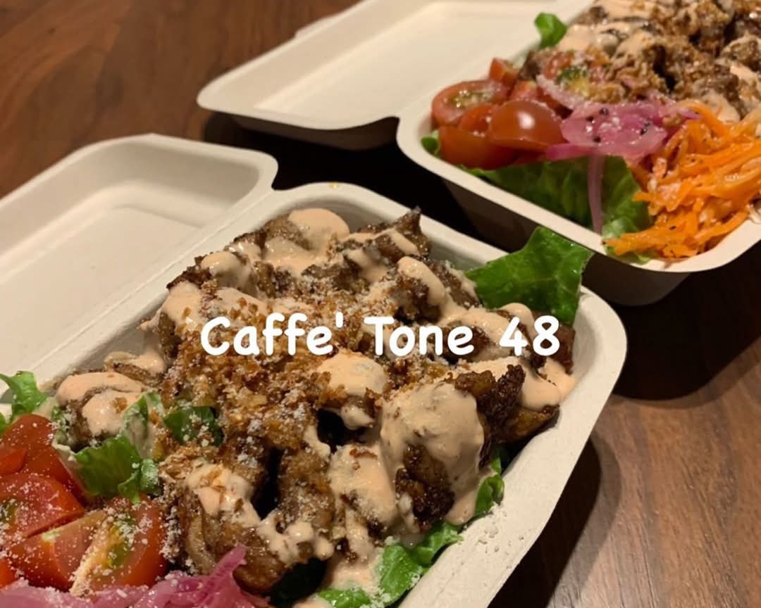 Caffe' Tone 48の出前・宅配・テイクアウトメニュー | ウーバーイーツ