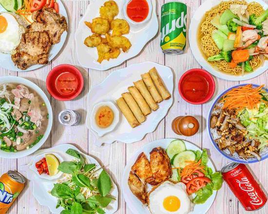 Order Pho Ever Eastern Creek Quarter | Menu & Prices | Sydney Delivery ...