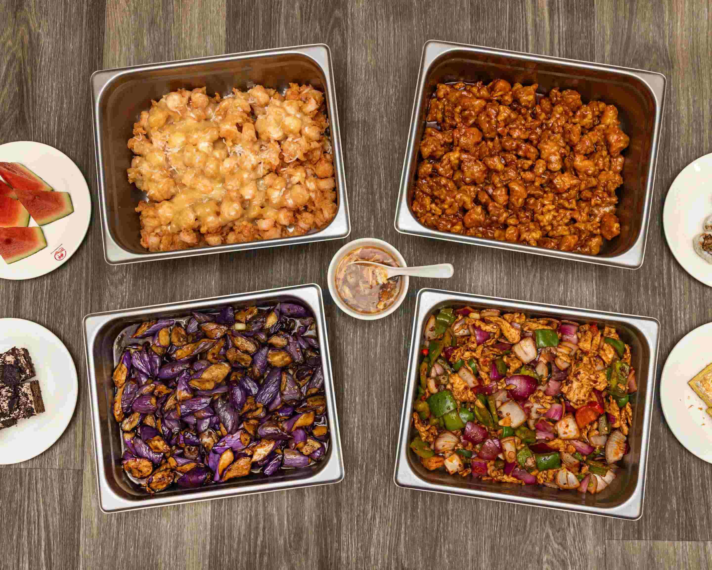 Asia Buffet Menu Pensacola • Order Asia Buffet Delivery Online • Postmates