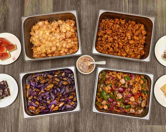 Order Asia Buffet Menu Delivery【Menu & Prices】| Pensacola | Uber Eats