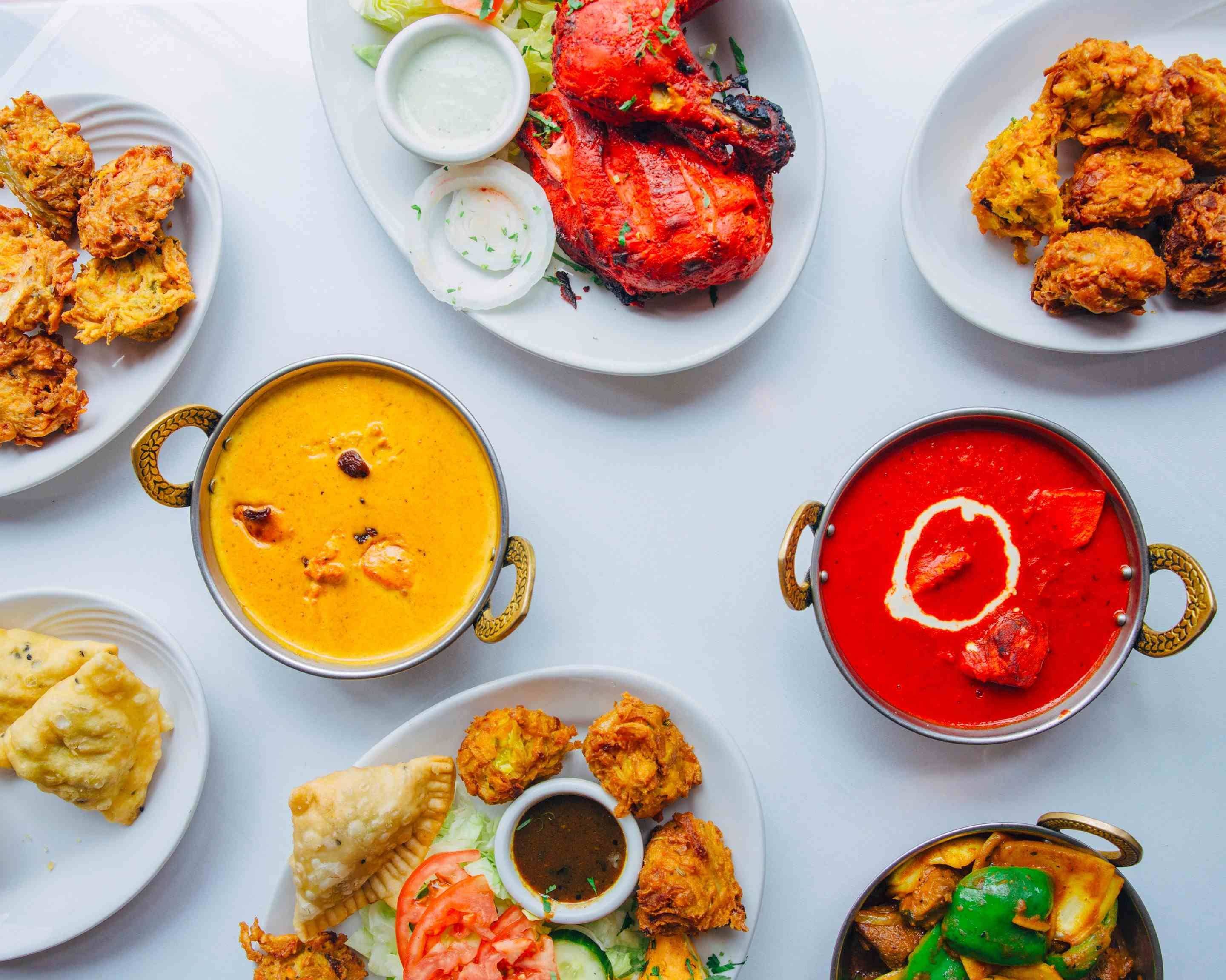 Order Nouveau Delhi Express - Menu & Prices - Montreal Delivery | Uber Eats