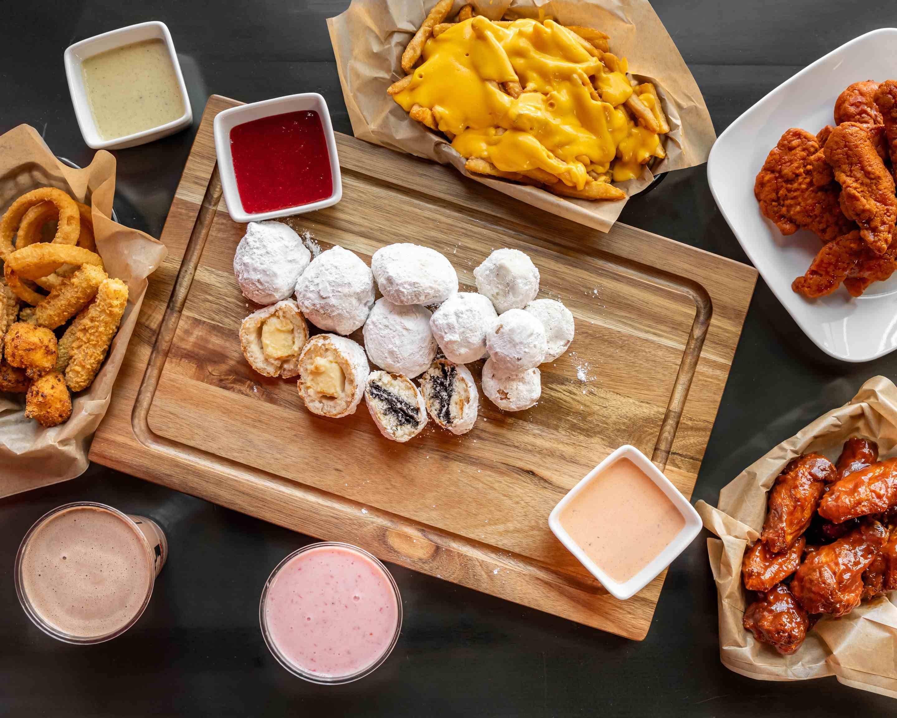 Order Fat Shack (Denver) Menu Delivery in Denver | Menu & Prices | Uber ...