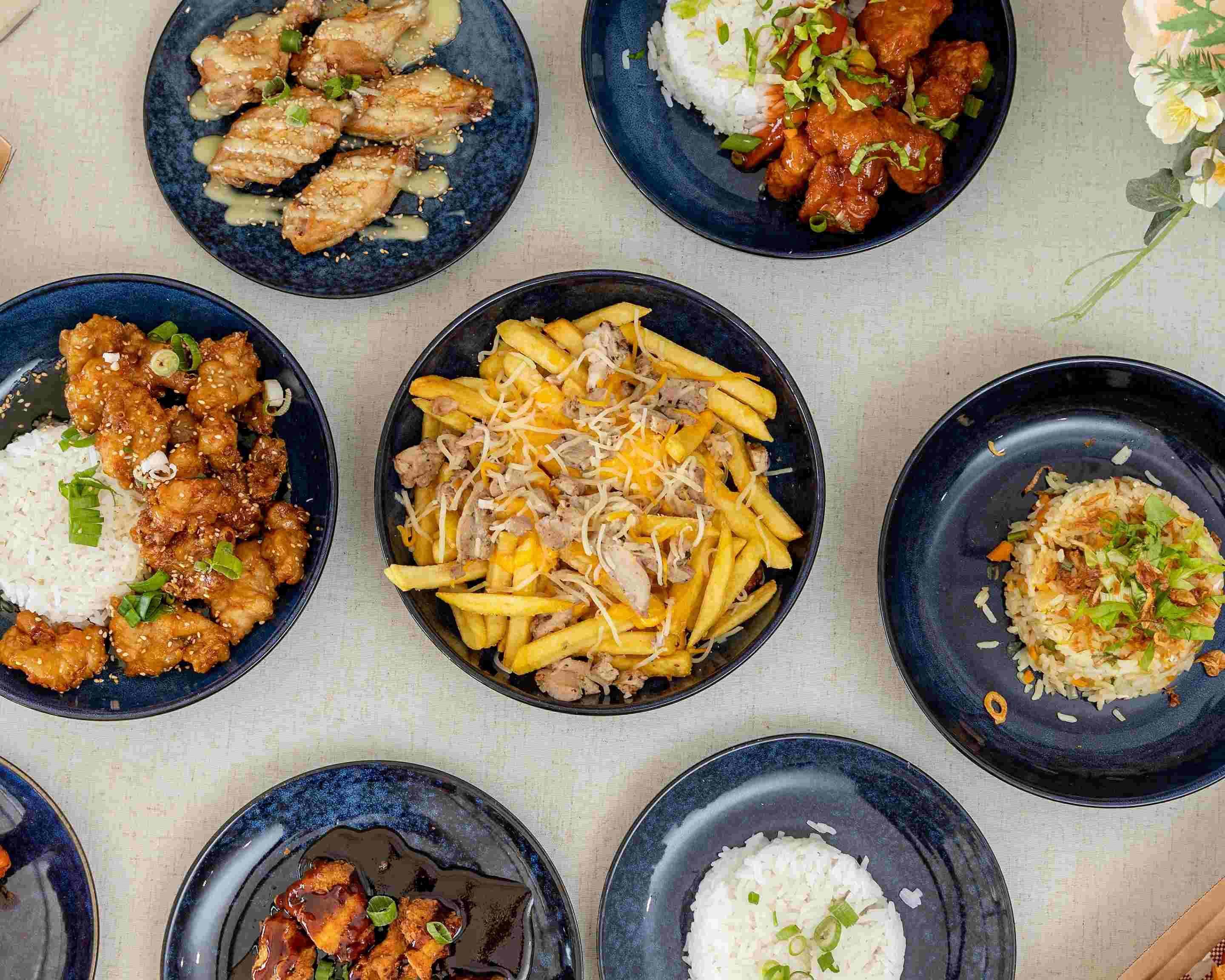 Order Seoul Grill | Menu & Prices | Gold Coast Delivery | Uber Eats
