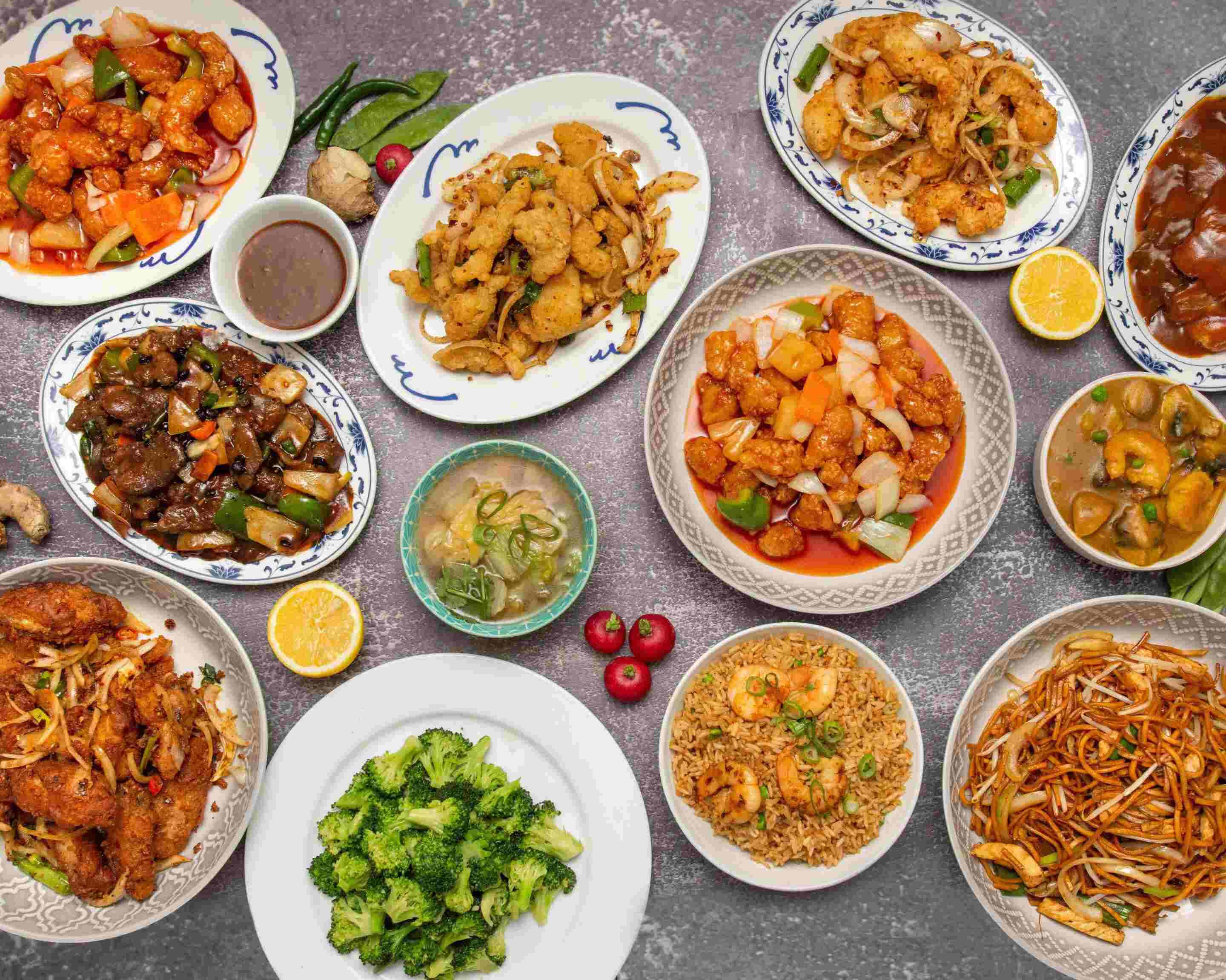 Wing Lee 榮利 Menu - Takeaway in London | Delivery menu & prices | Uber Eats