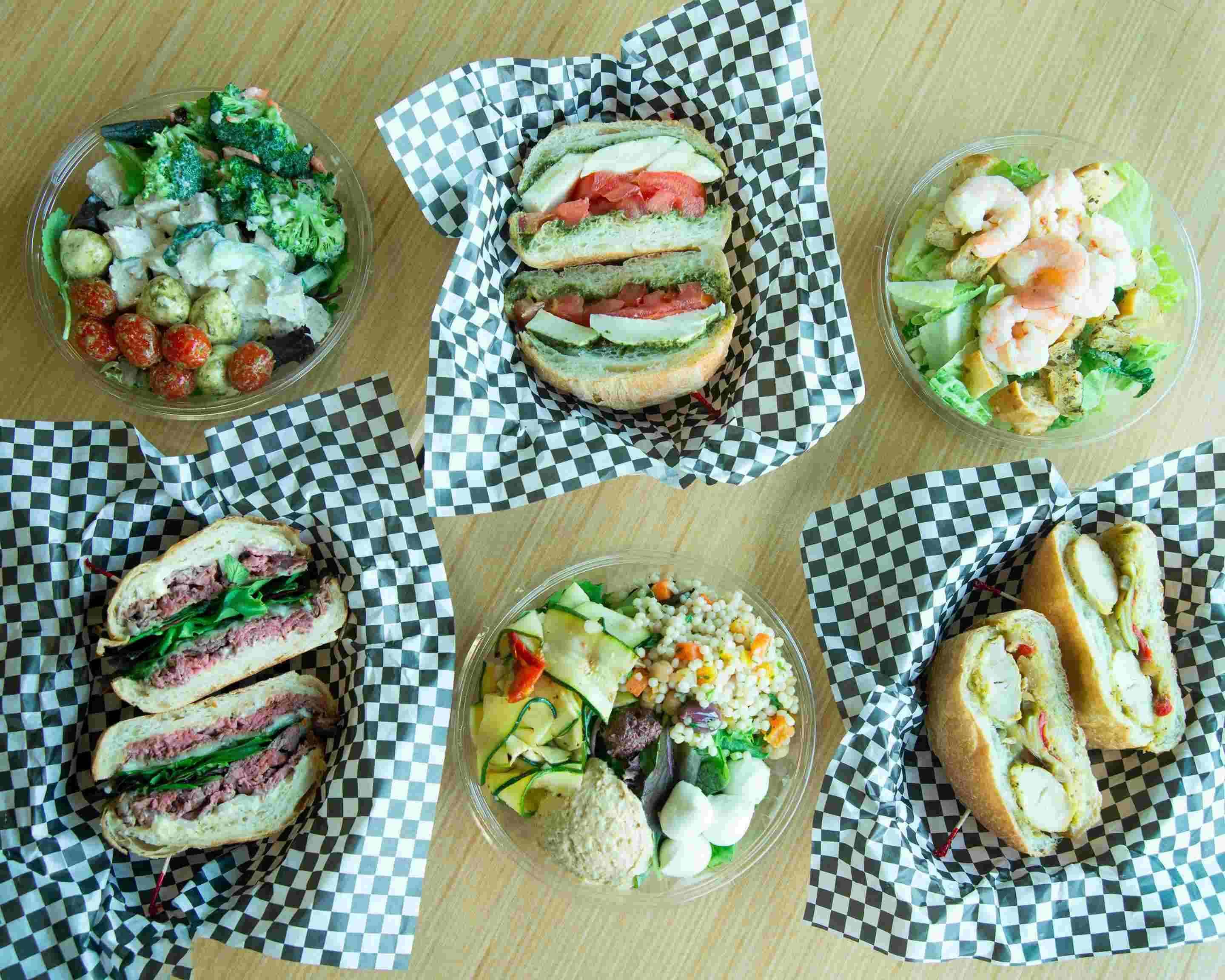 Order Bon Fresco (Inner Harbor Baltimore) Menu Delivery in Baltimore ...