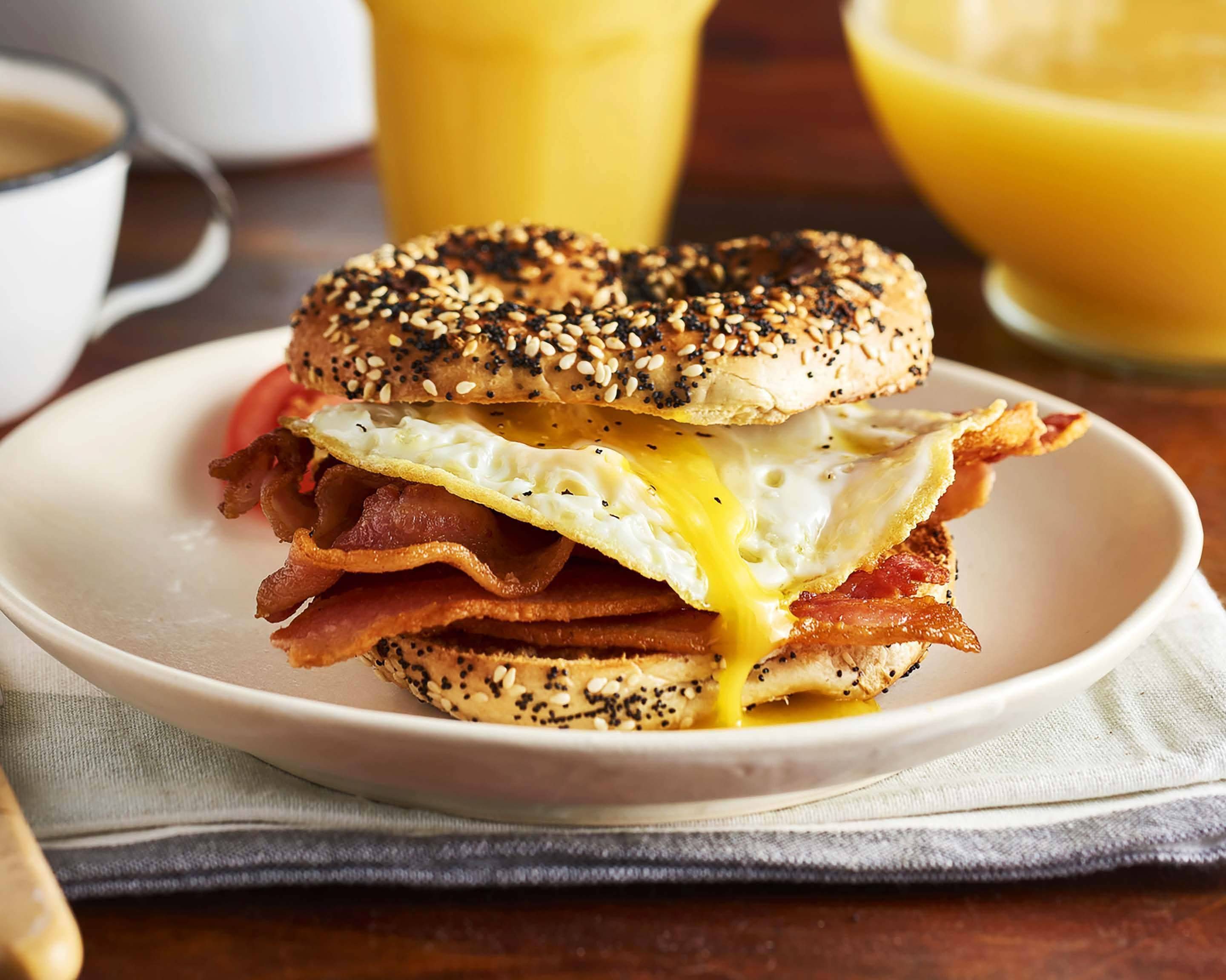 Simply Bagels (1299 Mccarter Hwy) Menu Newark • Order Simply Bagels ...
