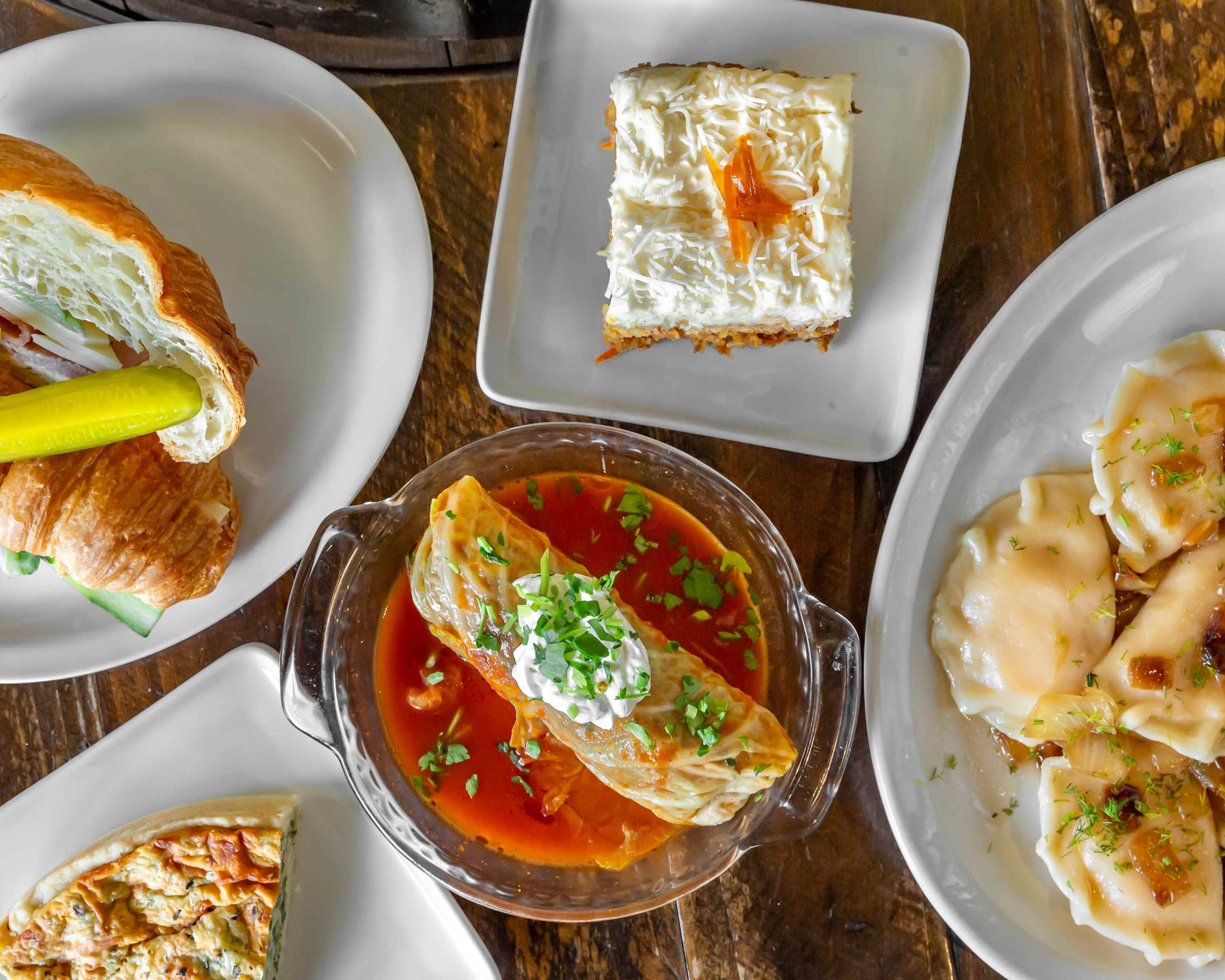 Order Georgia Cafe - Menu & Prices - Kelowna Delivery | Uber Eats
