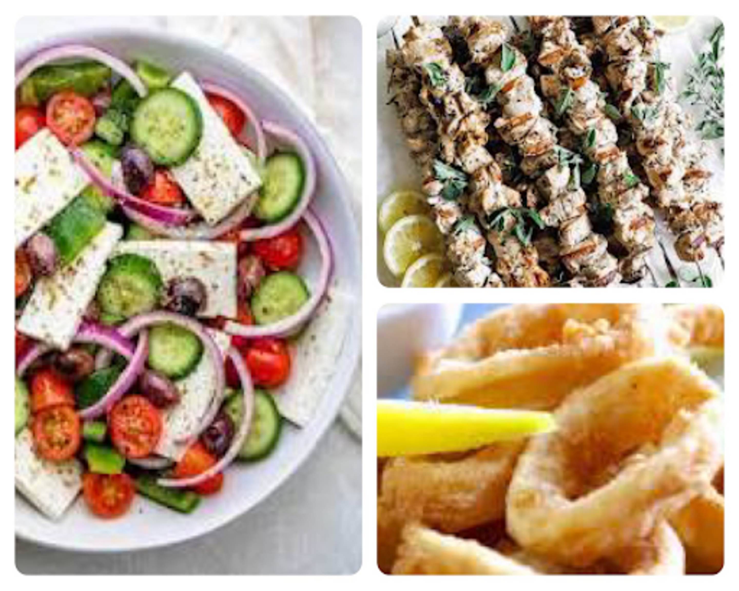 Order GREEKALICIOUS FOOD - Menu & Prices - Toronto Delivery | Uber Eats