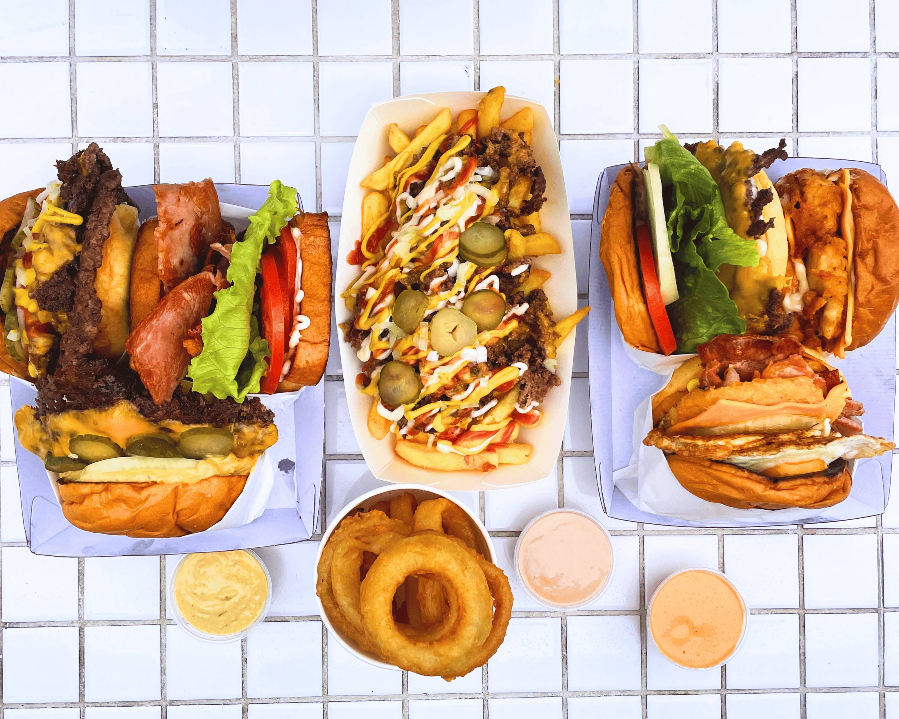 Order Chaddies Patties - Menu Deals & Prices - Gold Coast Delivery ...