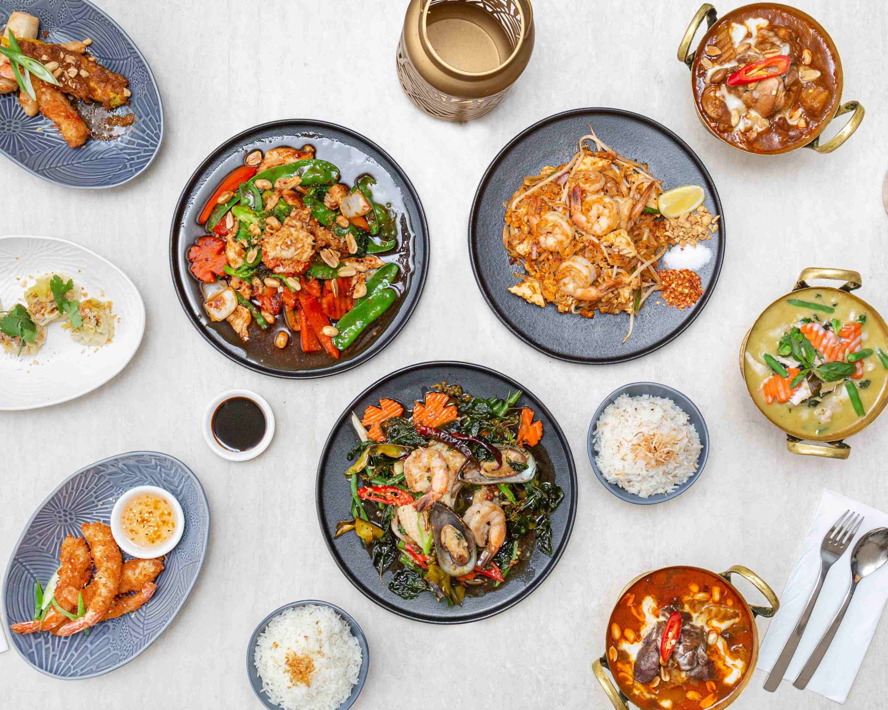 Order Copper Spoon Thai | Menu & Prices | Sunshine Coast Delivery ...