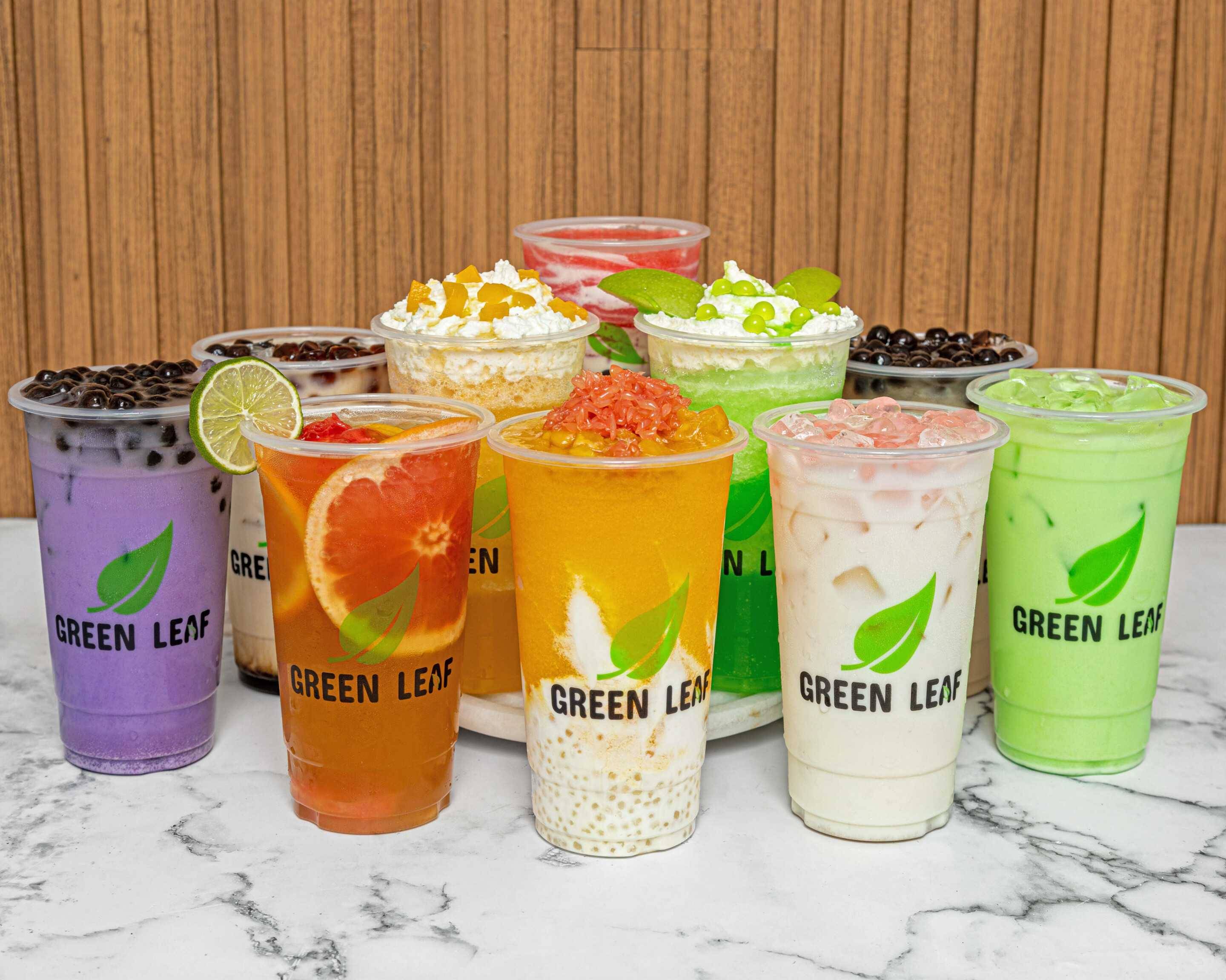 Order Green Leaf - Menu & Prices - Ottawa Delivery | Uber Eats