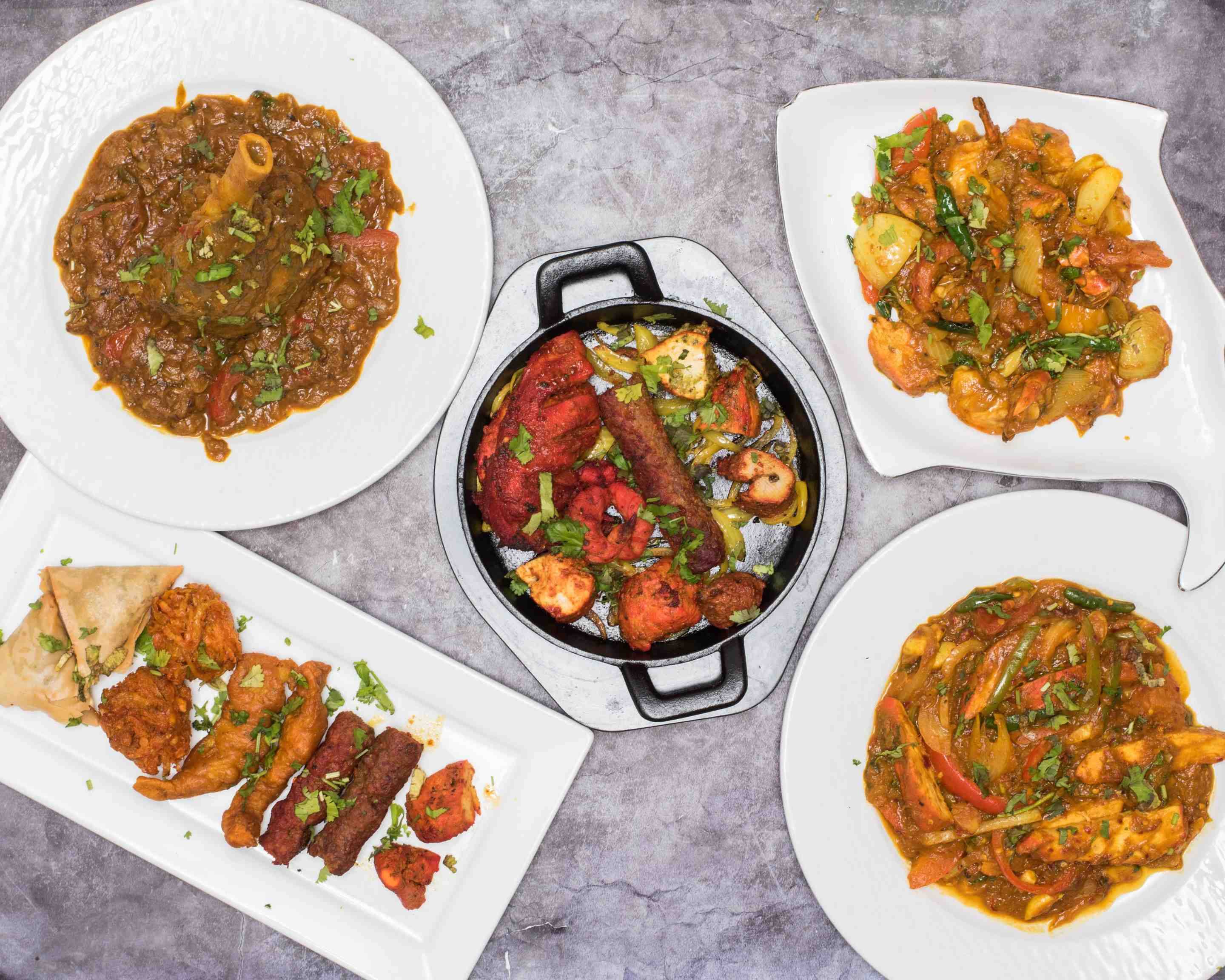 Spice Island Menu - Takeaway in Stafford | Delivery Menu & Prices ...