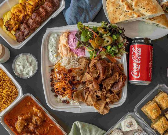 Order Sels kebabs | Menu & Prices | Sunbury Delivery | Uber Eats