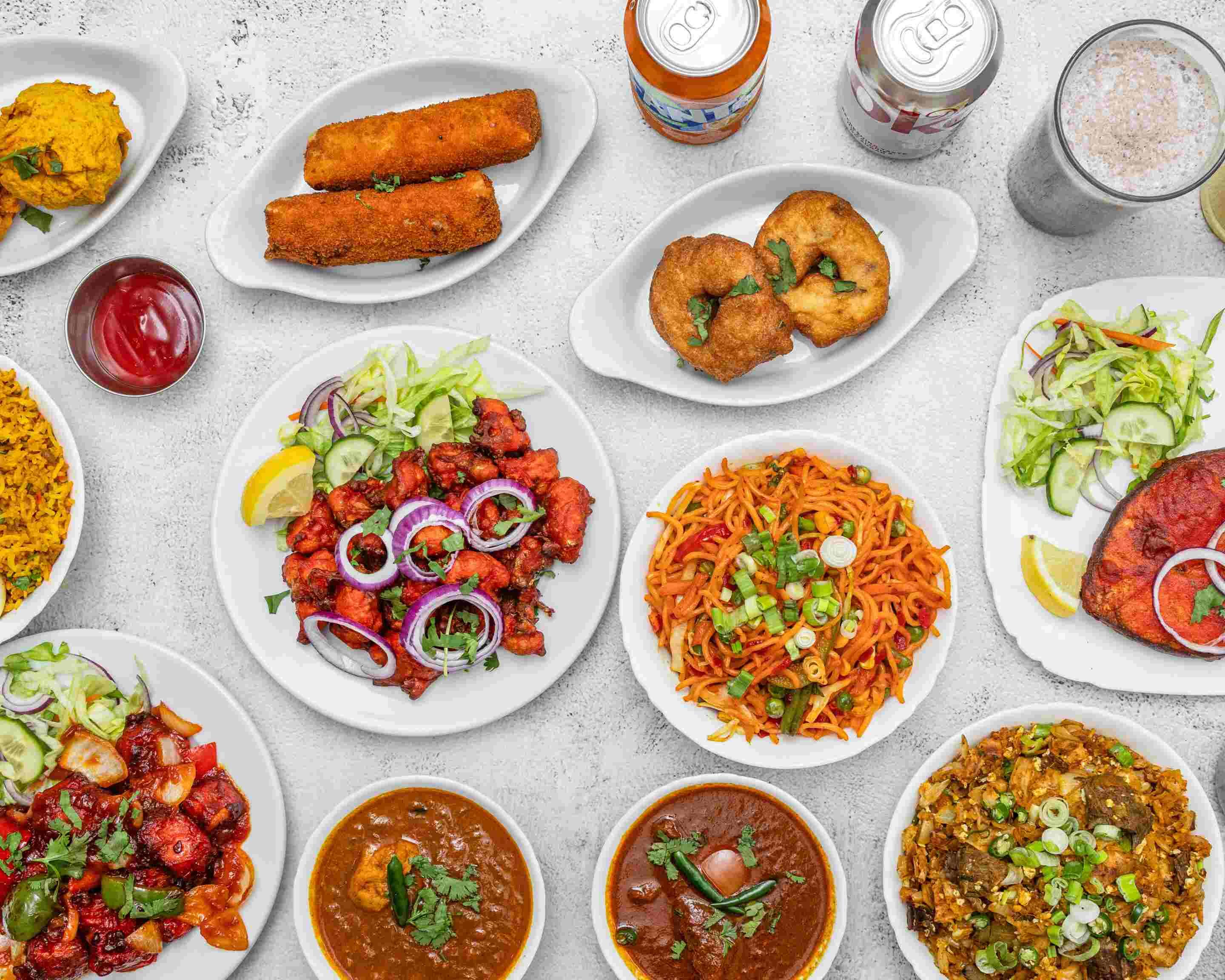 RT DOSA Menu - Takeaway in London | Delivery menu & prices | Uber Eats