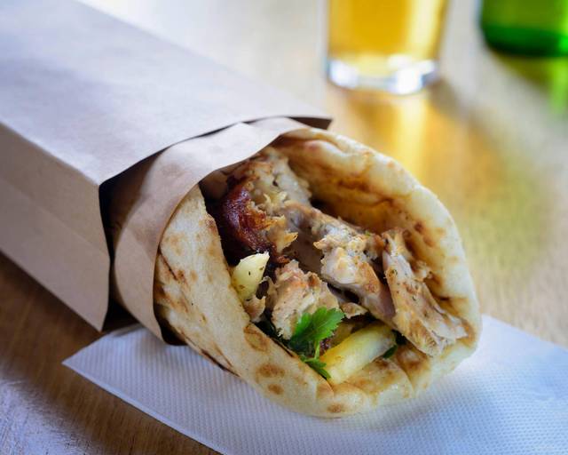 M&M Kebab, Pizza & Fried Chicken (Whiteladies) Menu & Prices - Bristol ...