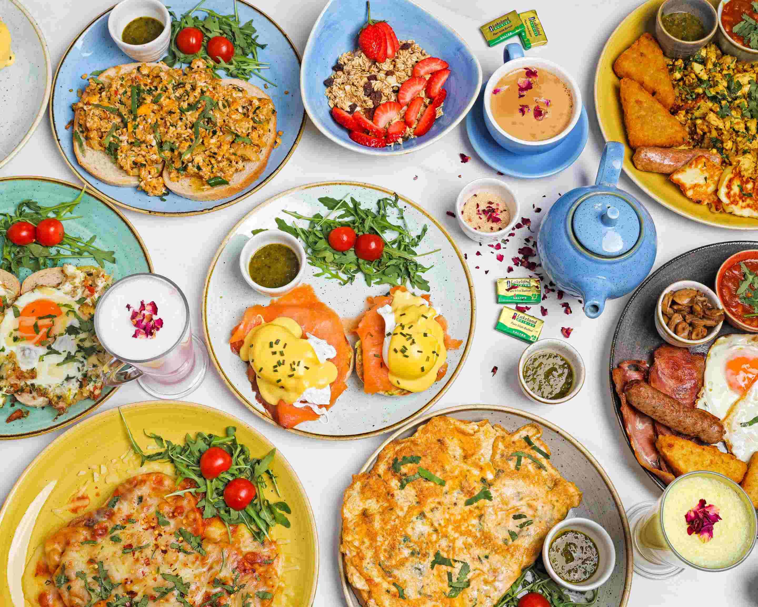 Nashtaa Menu & Prices - London Delivery - Order with Uber Eats