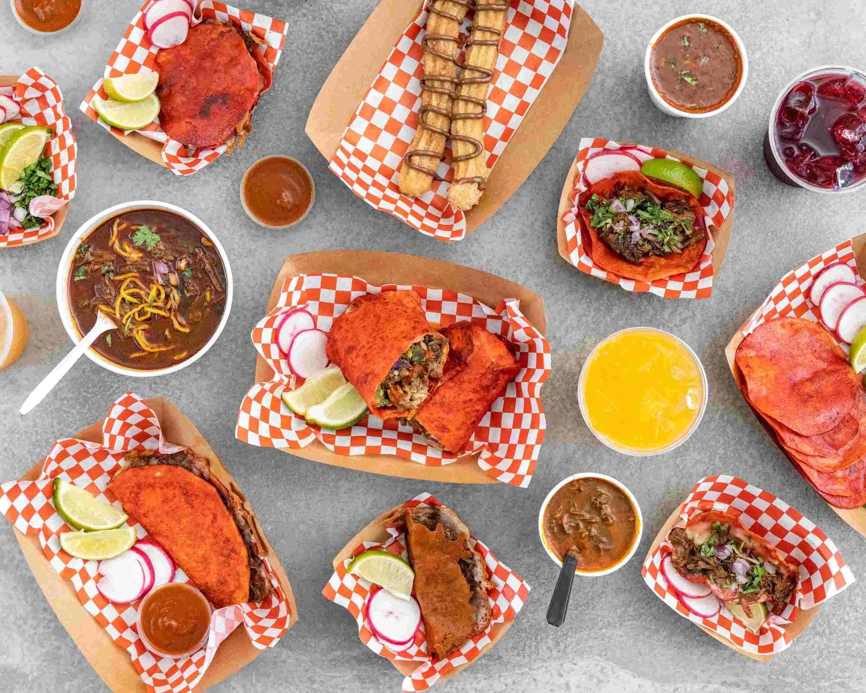 Order Papi Tacos & Churros (Santa Ana) - Menu & Prices - Santa Ana Delivery | Uber Eats