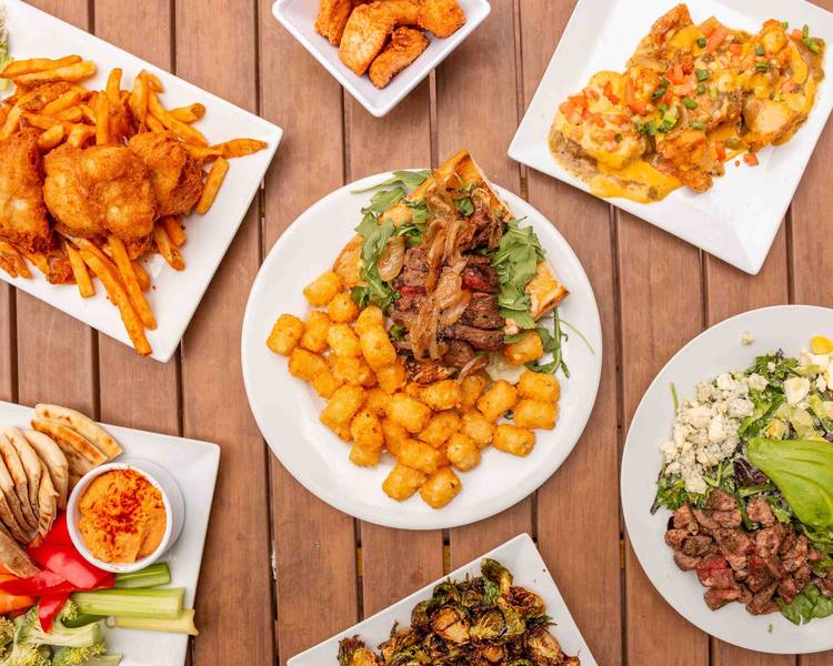 Order 2 Penguins Tap and Grill (Centennial) - Menu & Prices ...