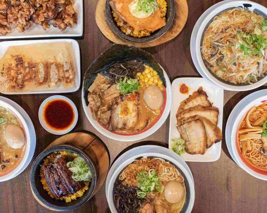 Order Bariuma Ramen (City) | Menu & Prices | Perth Delivery | Uber Eats