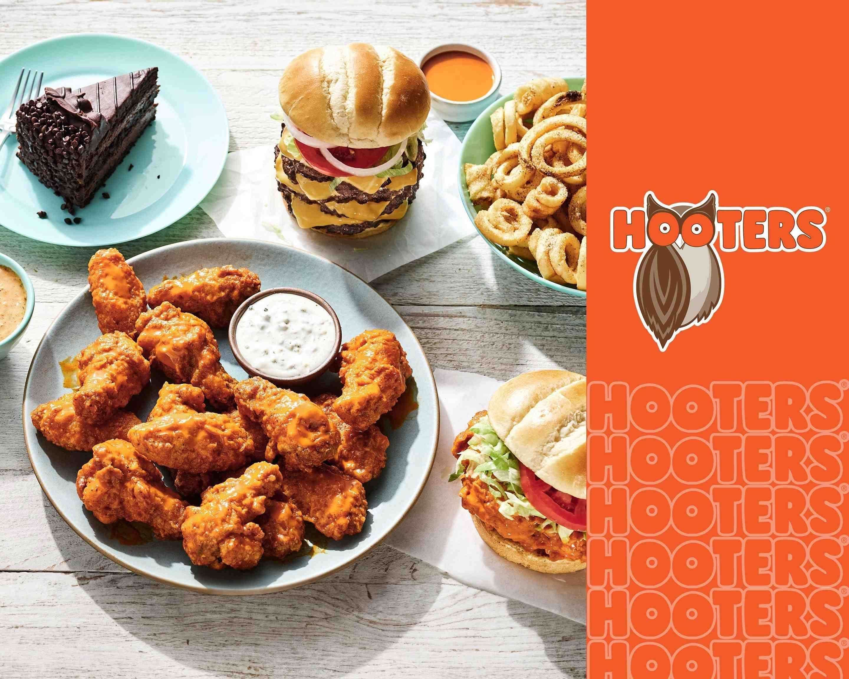 Hooters Queretaro Menú y Precios - Pide a Domicilio en Querétaro - Uber ...