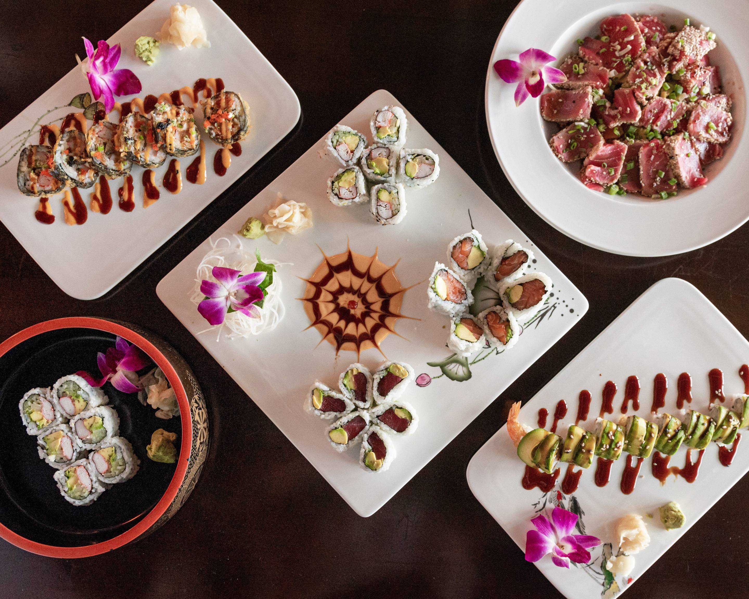 Order Miya Sushi Menu Delivery in Jacksonville | Miya Sushi Prices ...