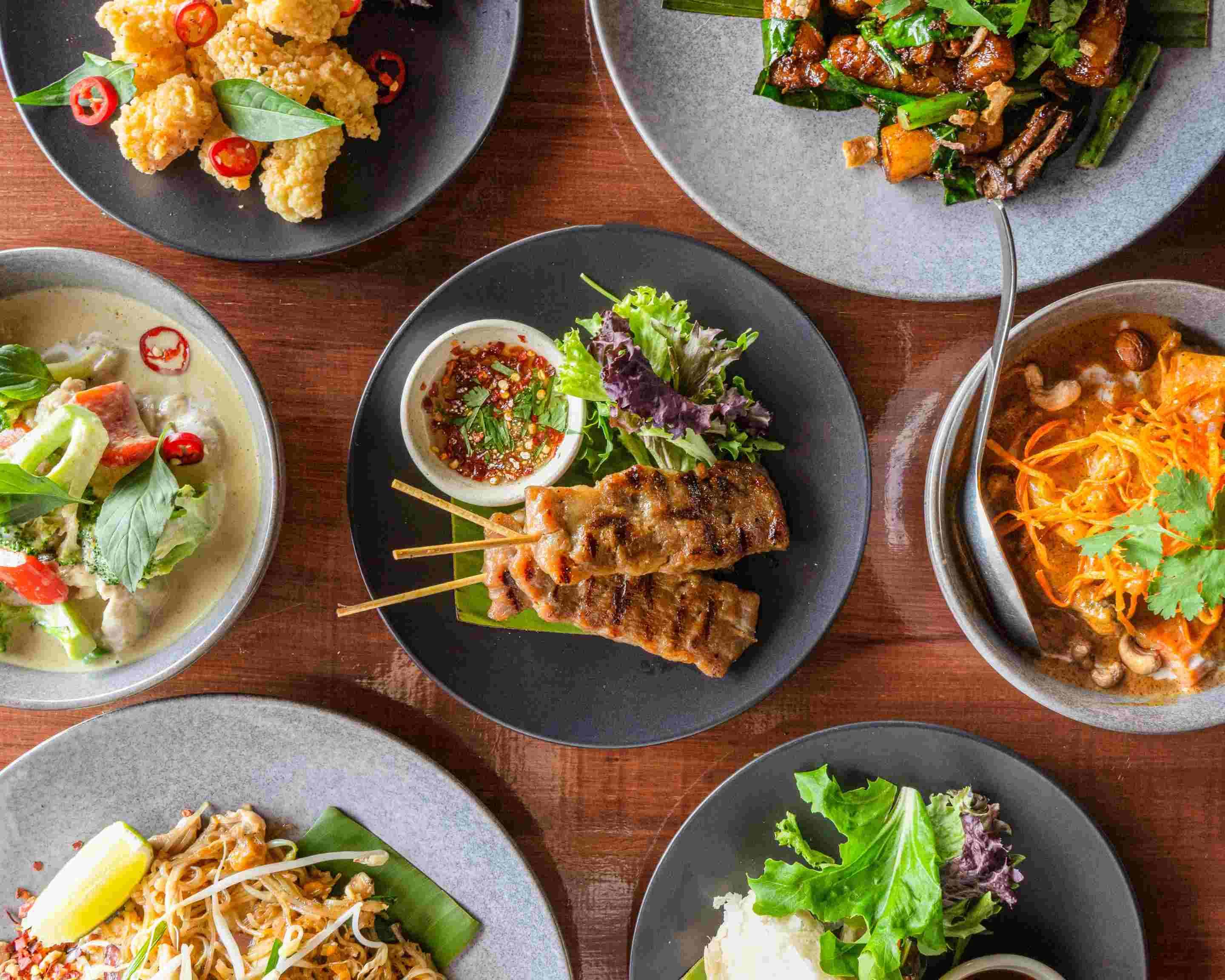 Order Niyom Thai Restaurant | Menu & Prices | Melbourne Delivery | Uber ...