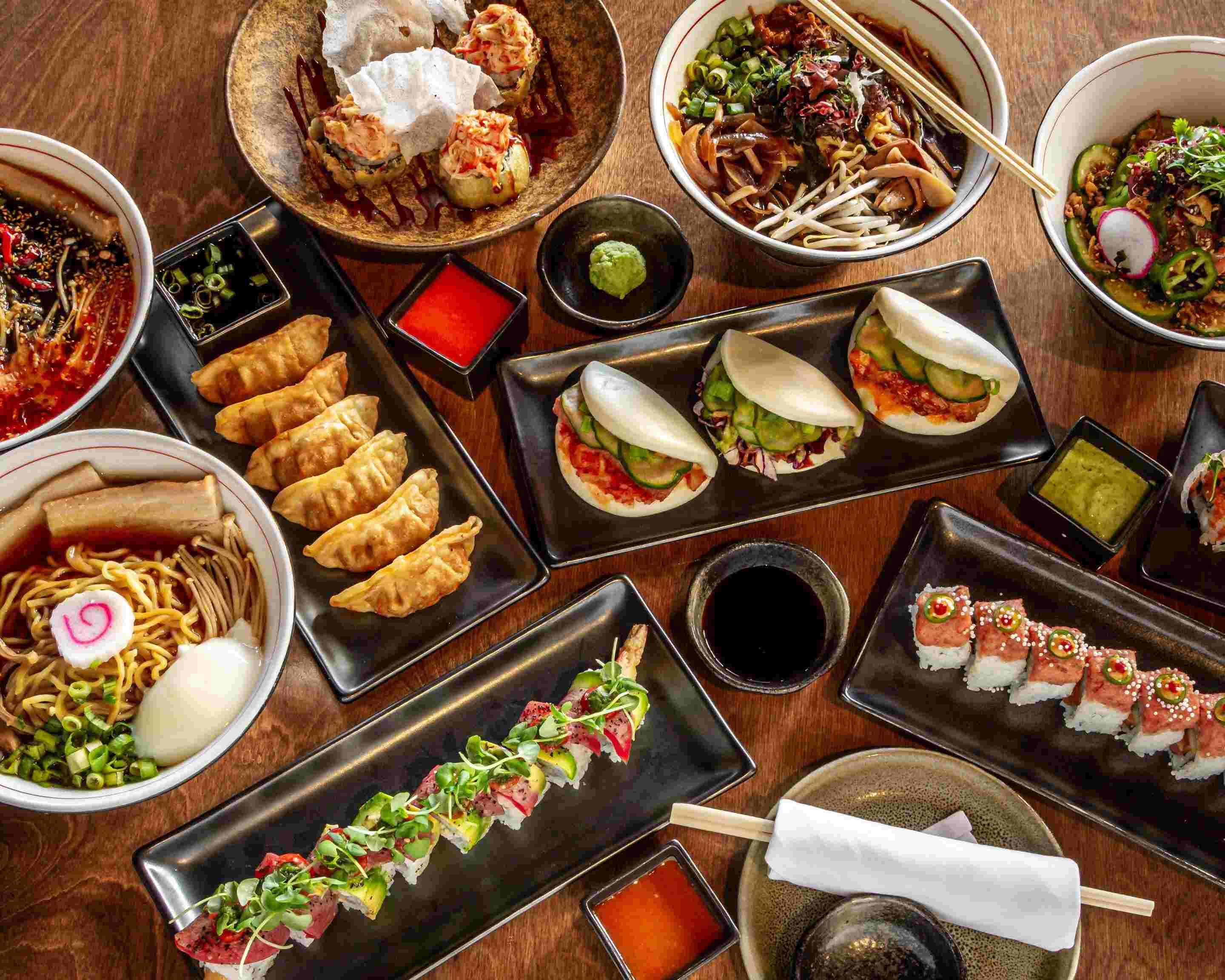 Order Akira Ramen & Sushi DC (2479 18th Street Northwest) - Menu ...