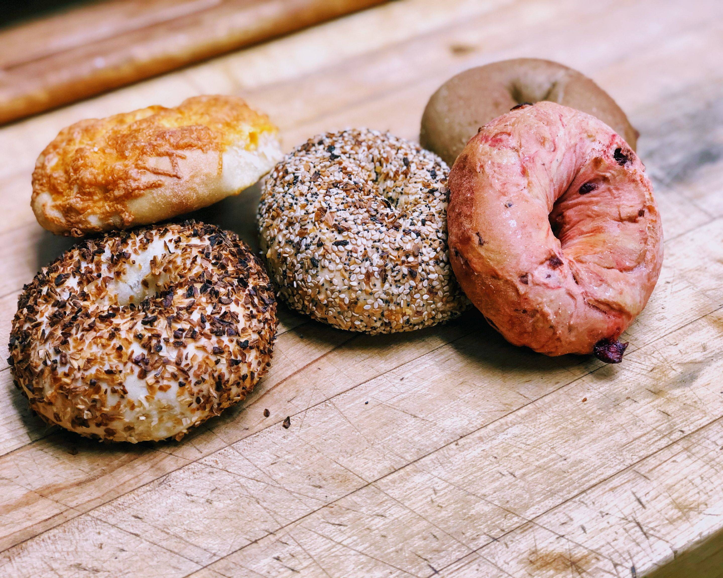 Order Broad Street Bagels & Deli Menu Delivery【Menu & Prices】| Columbus ...