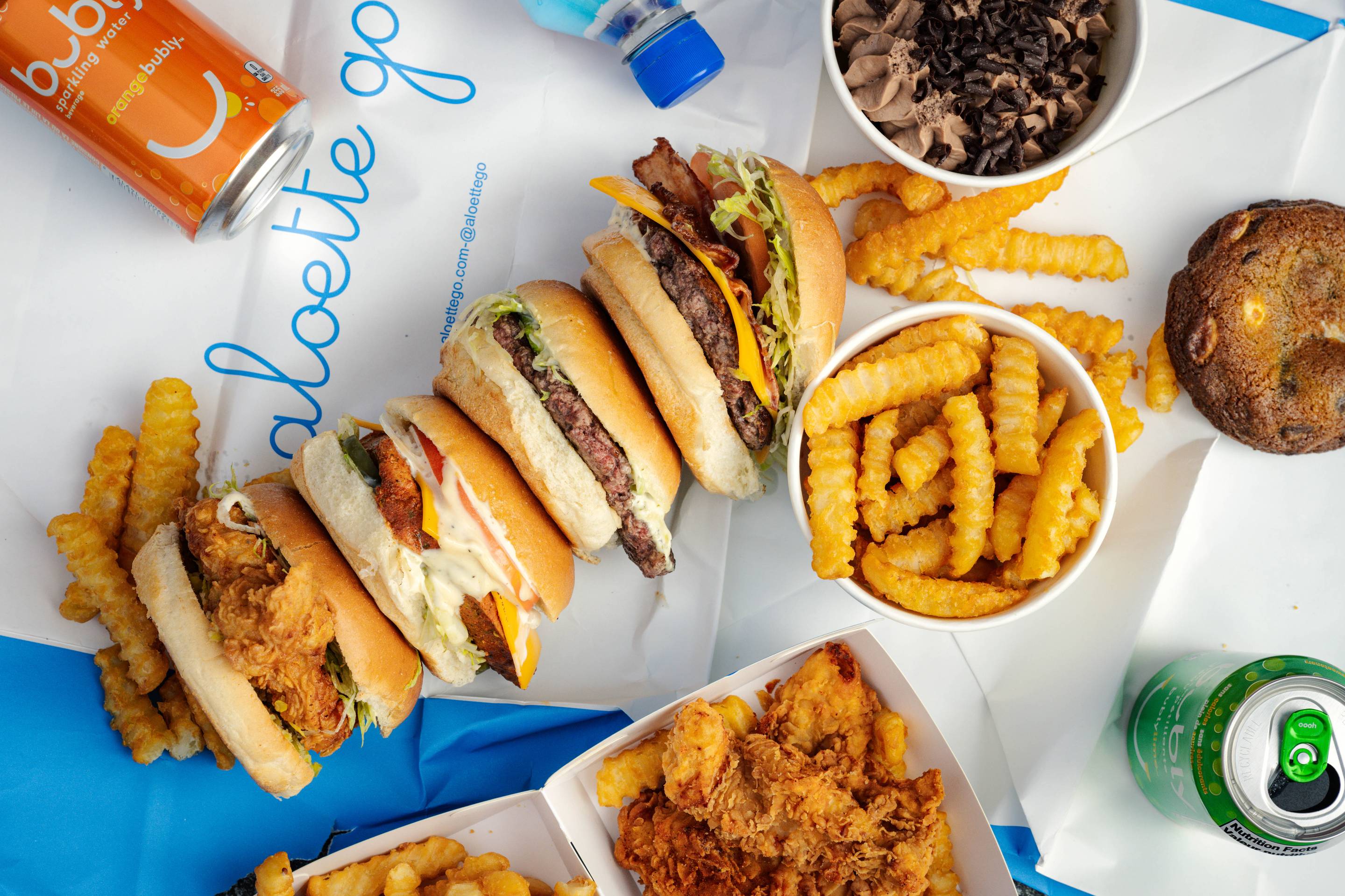 Order Aloette Go : Yonge - Menu & Prices - Toronto Delivery | Uber Eats