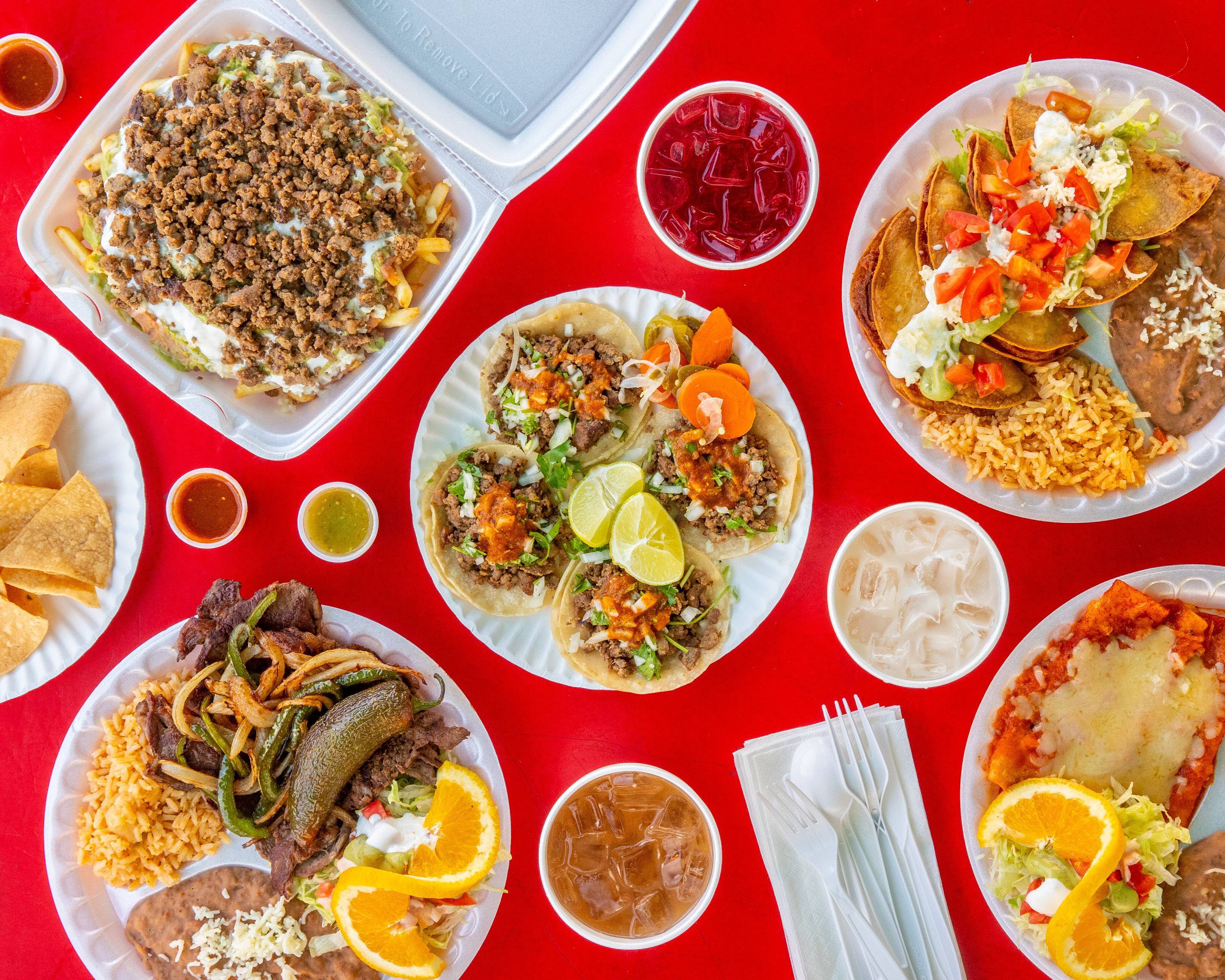 Order Taqueria El Atacor - Menu & Prices - Los Angeles Delivery | Uber Eats
