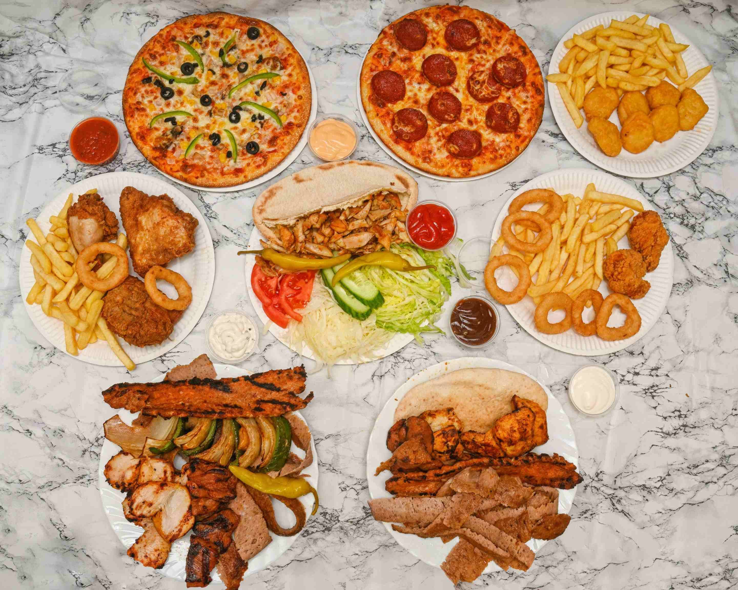 Order Perfect Kebab House | Menu & Prices | Ipswich Delivery & Takeaway ...