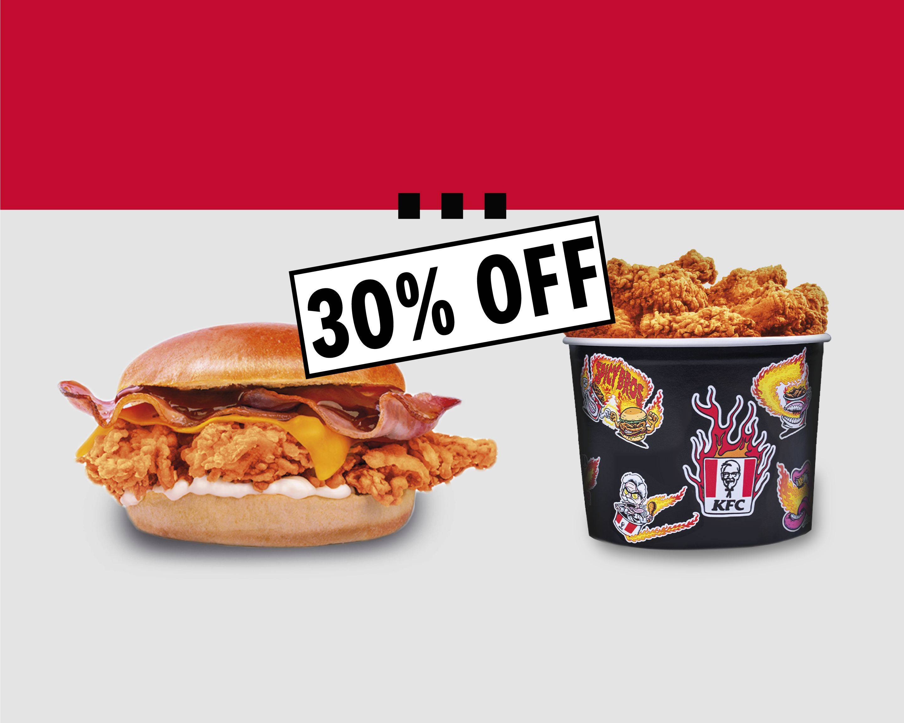 Entregas de KFC (Fórum Madeira) em Funchal – Menu e preços | Uber Eats