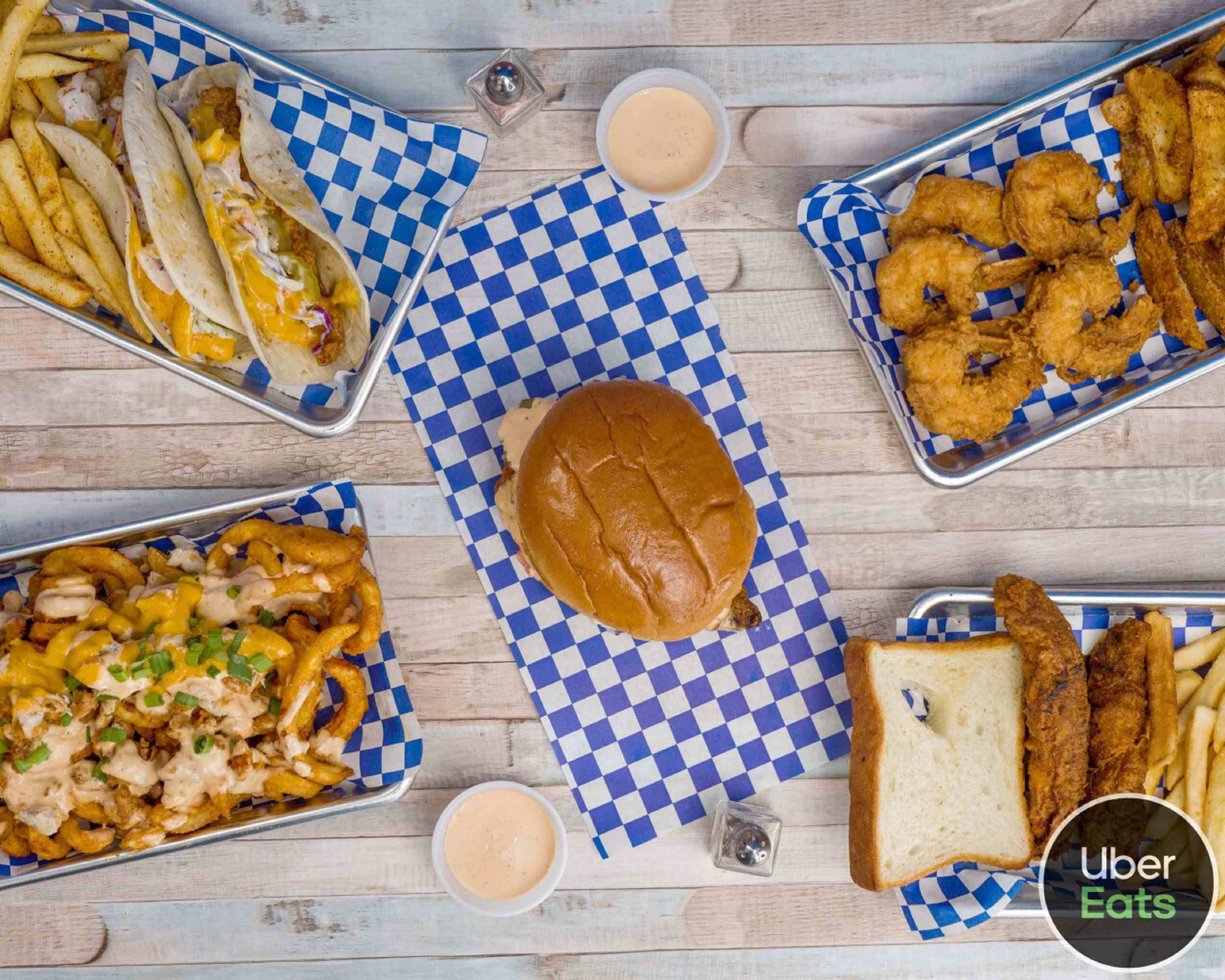 Order Nash up Chick Hot Chicken Menu Delivery【Menu & Prices】| Houston ...