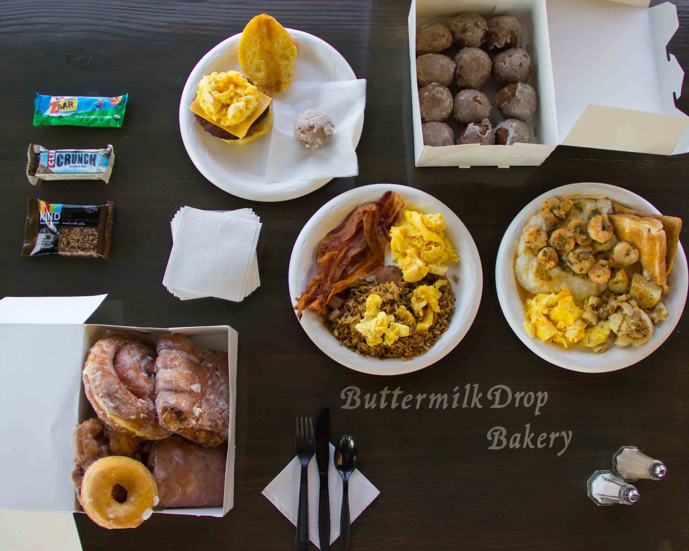 Order Buttermilk Drop Bakery Cafe - Menu & Prices - New Orleans ...