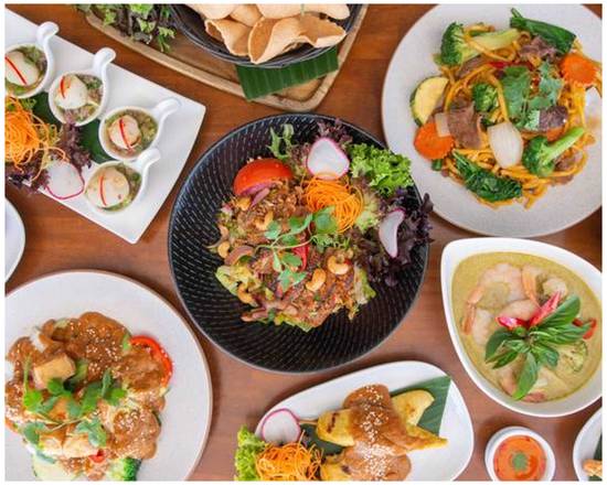 Thainamic Menu Takeout in Sydney | Delivery Menu & Prices | Uber Eats