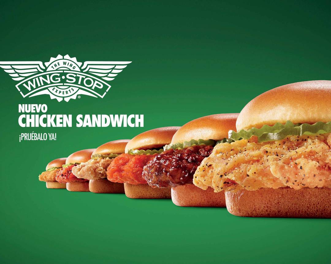 Wingstop Sendero SLP Menú a Domicilio【Menú y Precios】San Luis Potosí ...