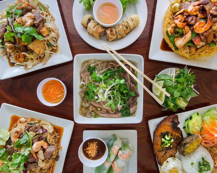 Order Banh Cuon Tay Ho (Chino Hills) Menu Delivery in Chino Hills ...