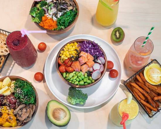 Order Pokelicious | Menu & Prices | Darwin Delivery | Uber Eats