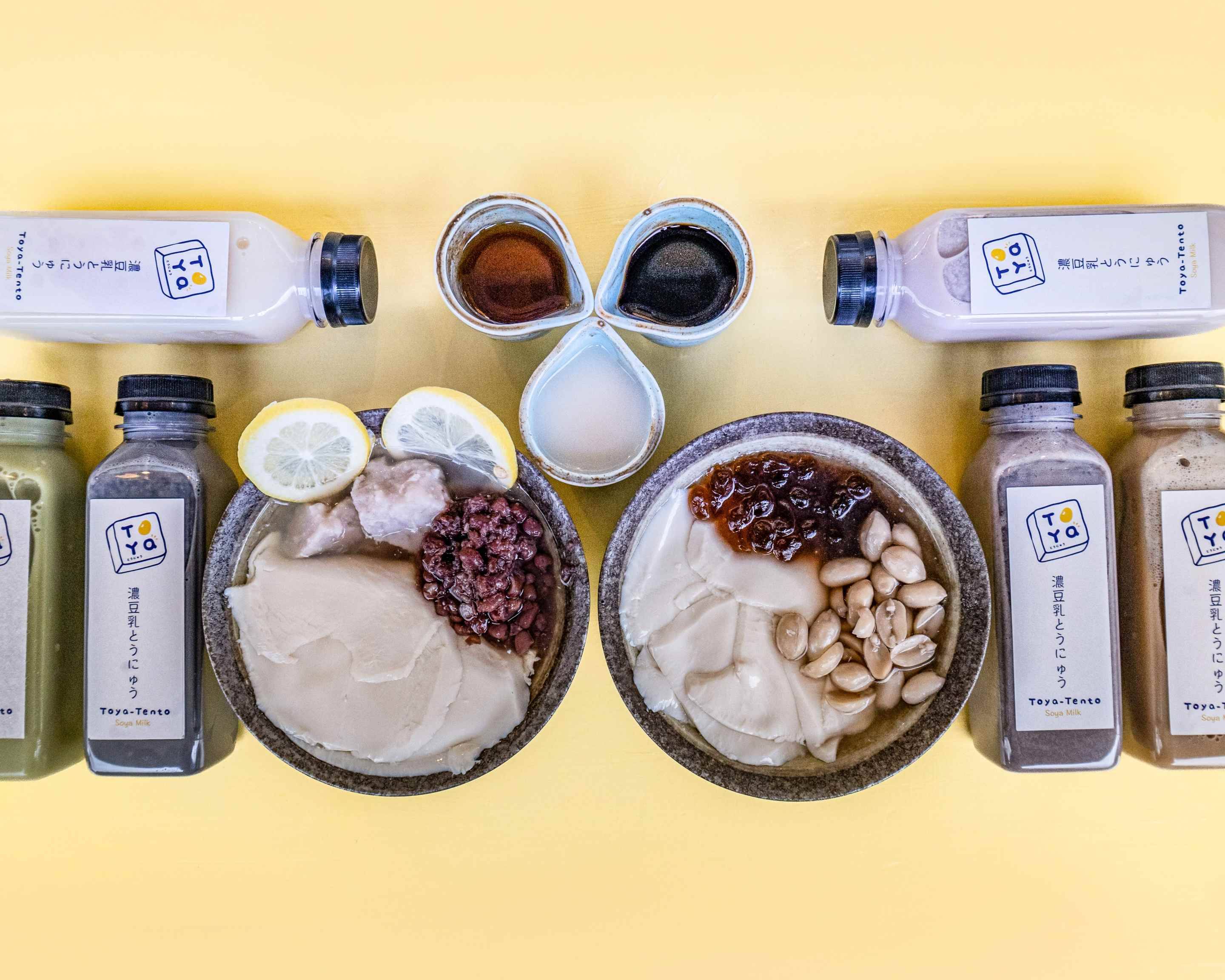 Order Toya Tento Menu Delivery and Takeaway in Sydney | Menu & Prices ...