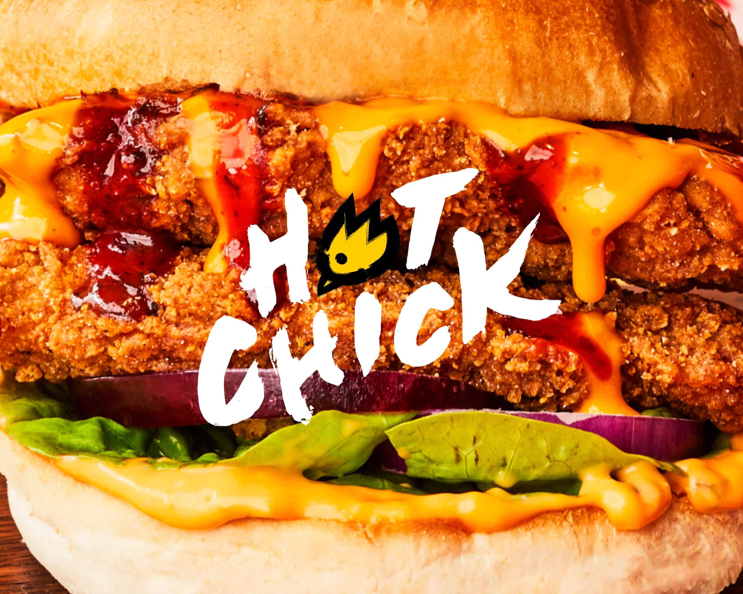 Hot Chick (Oxford, George Street) Menu - Takeaway in Oxford, UK ...