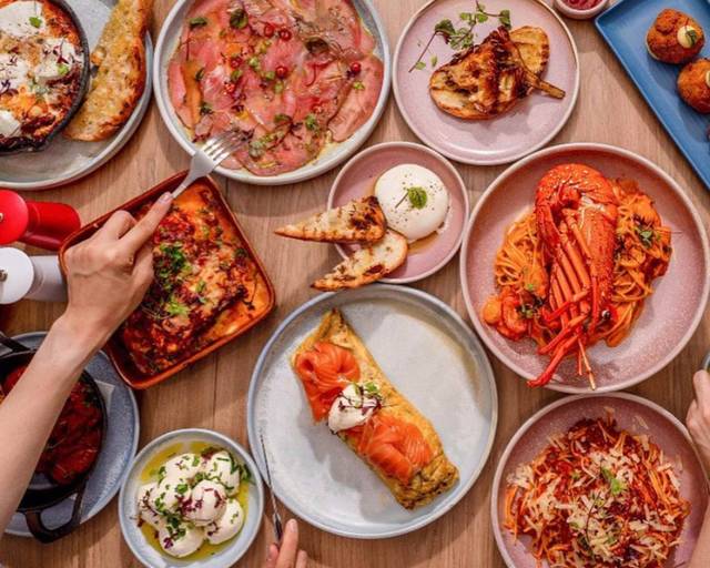 Order Barone | Menu & Prices | Sydney Delivery | Uber Eats