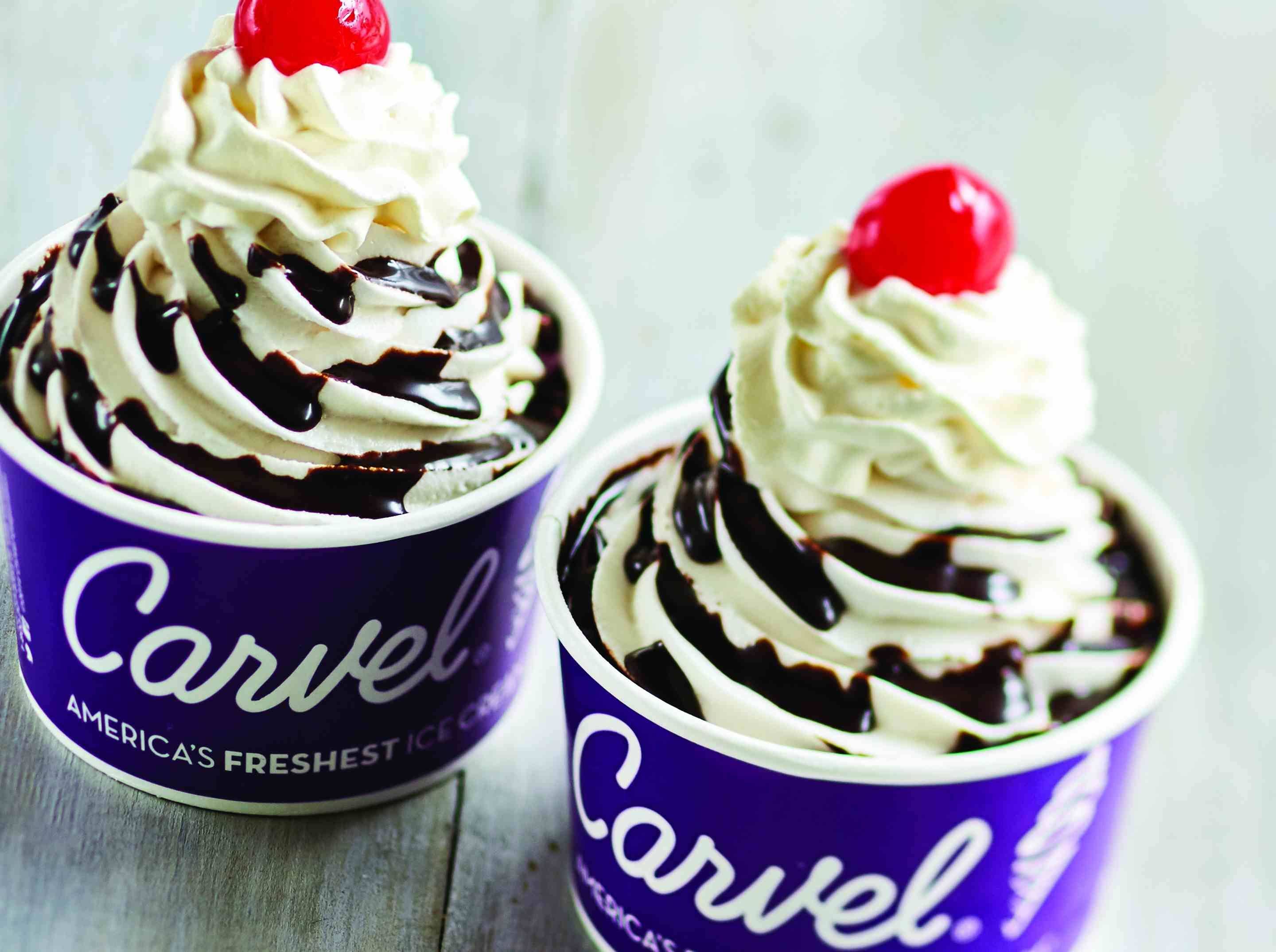 Order Carvel Ice Cream (48 5th Avenue) Menu Delivery in New York City ...