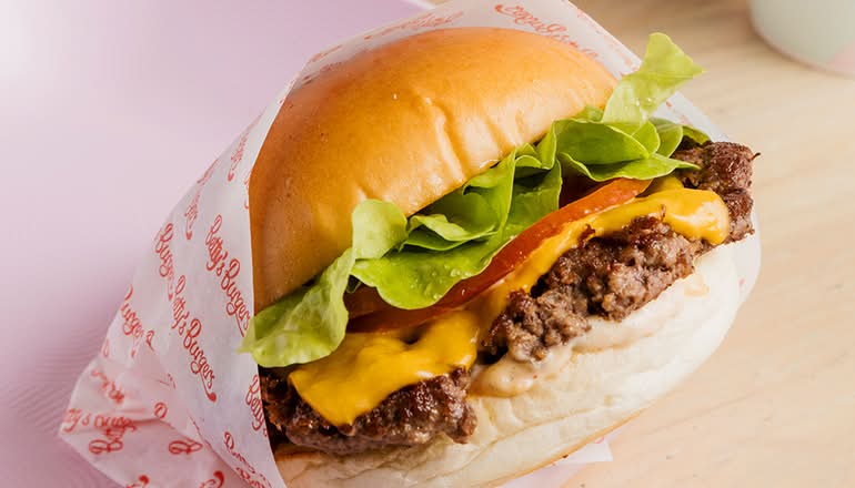 Betty's Burgers Menu Prices Australia 2026 — Full Menu with Prices