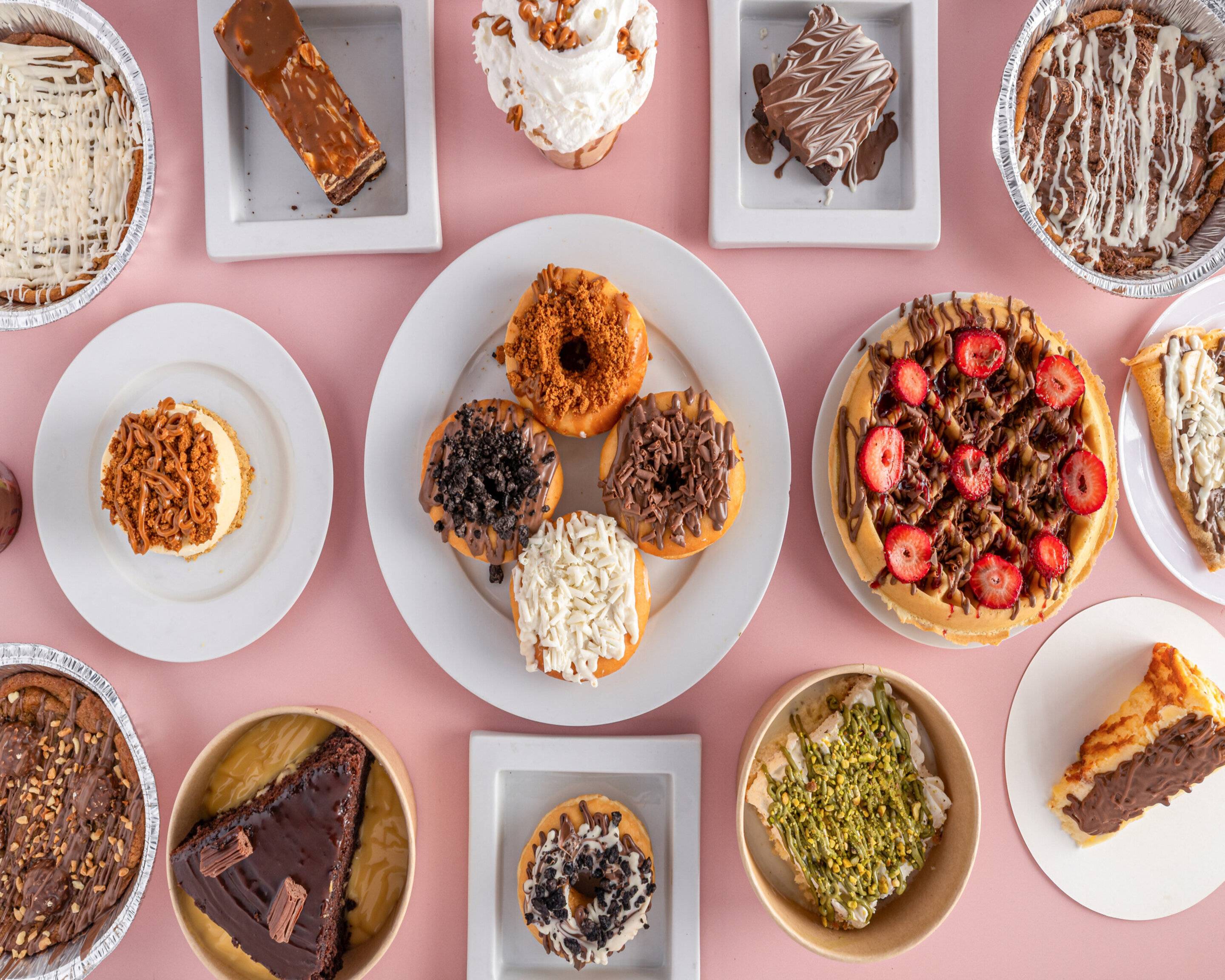 Gelato Station Menu - Takeaway in Leeds | Delivery menu & prices | Uber ...