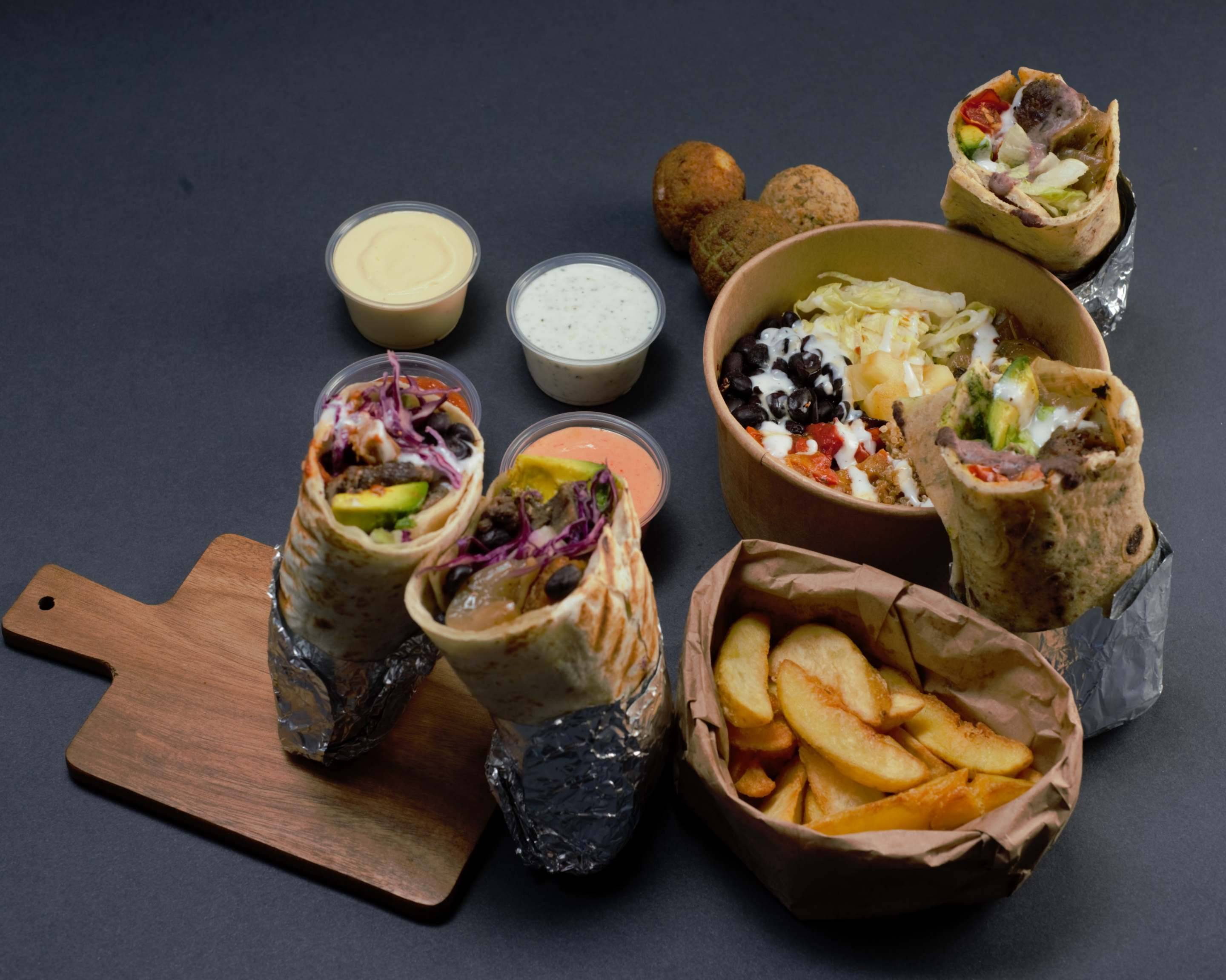 Abra Kebab - Viña Menú a Domicilio【Menú y Precios】Viña del Mar | Uber Eats