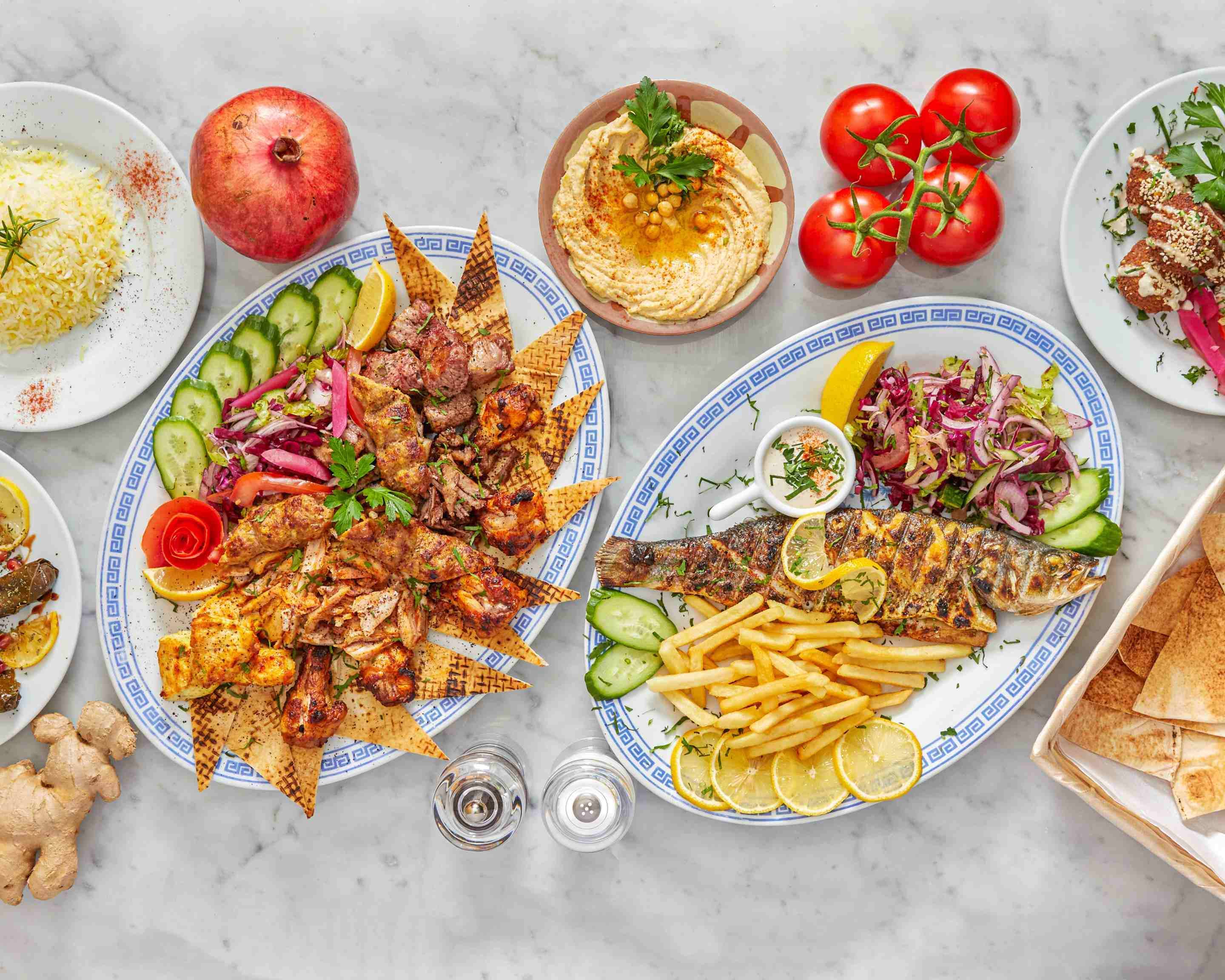 Cleopatra Menu - Takeaway in London | Delivery Menu & Prices | Uber Eats